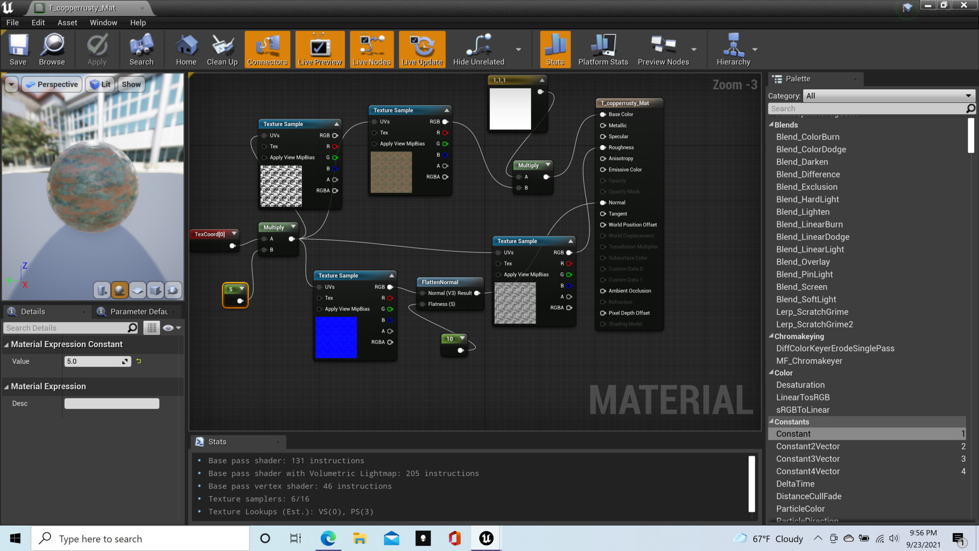 ArtStation - Materials