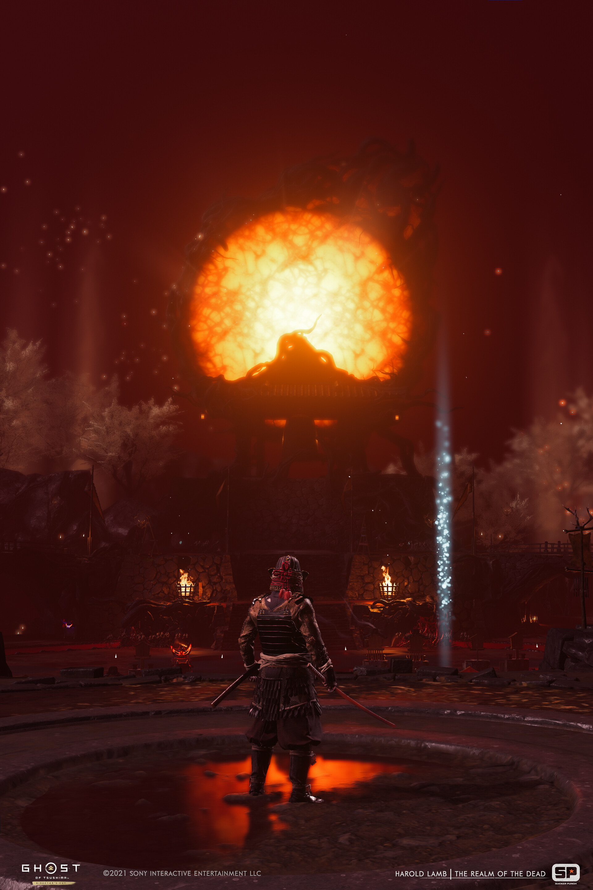 Harold Lamb - Ghost of Tushima: Legends - In the Realm of The Dead