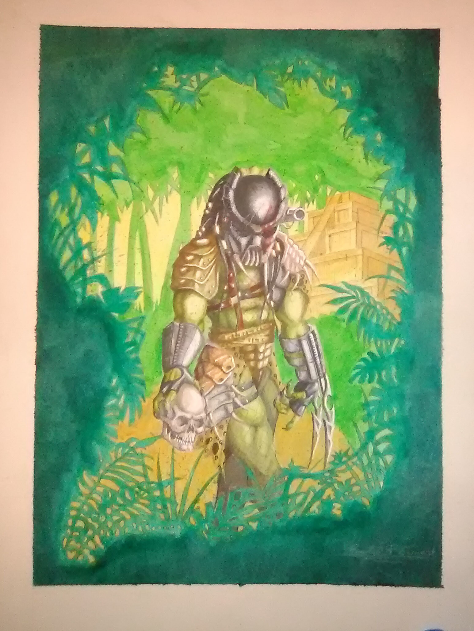 ArtStation - Predator