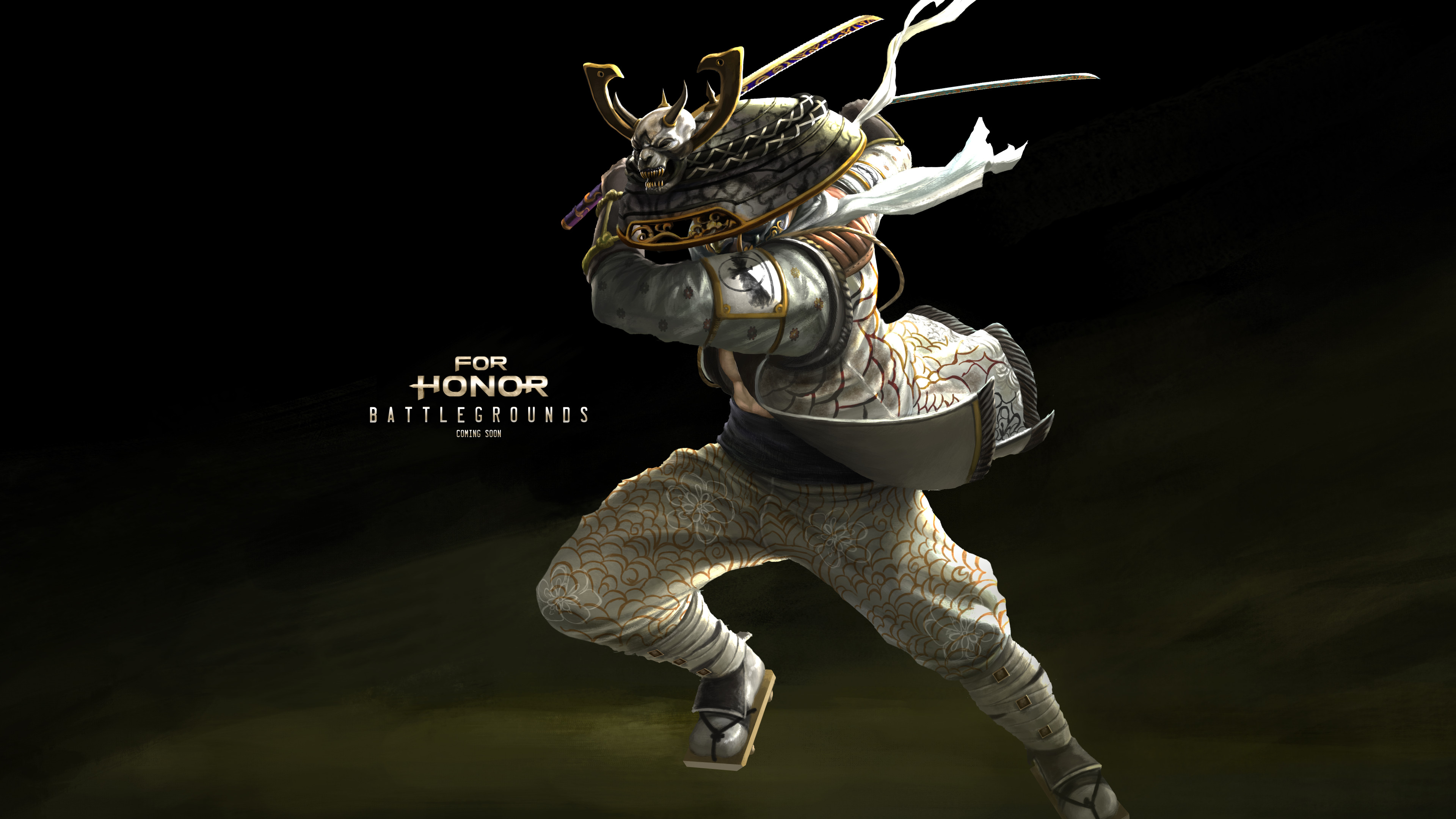 Rienque LeVerite - "The Aramusha" - For Honor: Battlegrounds ...