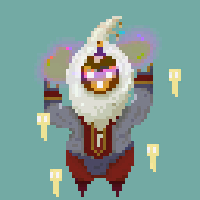 ArtStation - Bard: The Wandering Caretaker