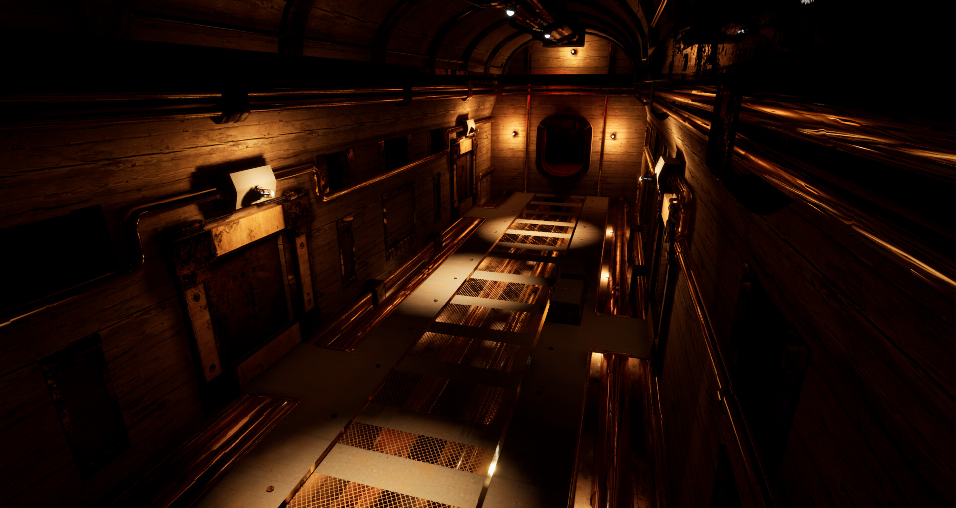 ArtStation - Modular Steampunk Environment