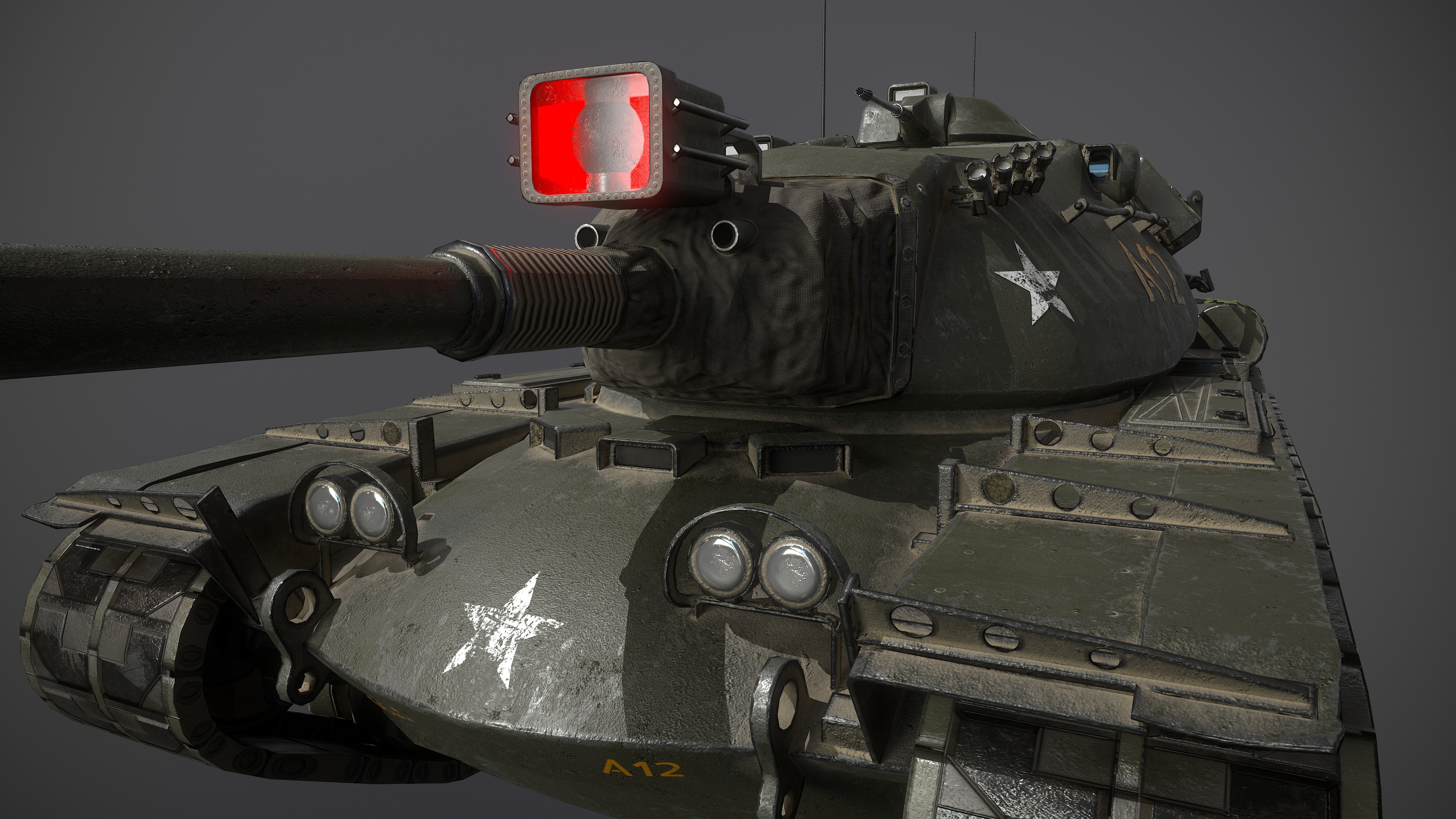 Elliot Davis - M103A3