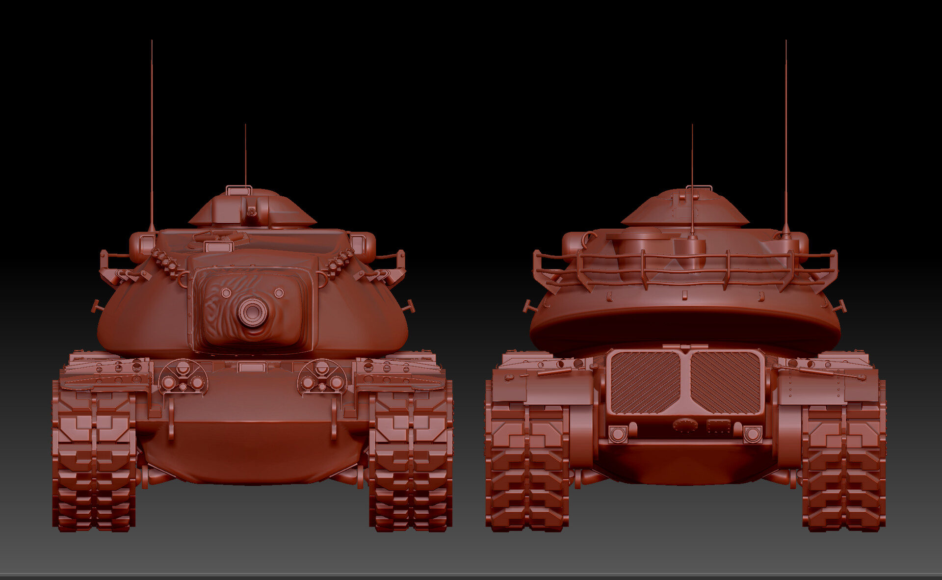 Elliot Davis - M103A3