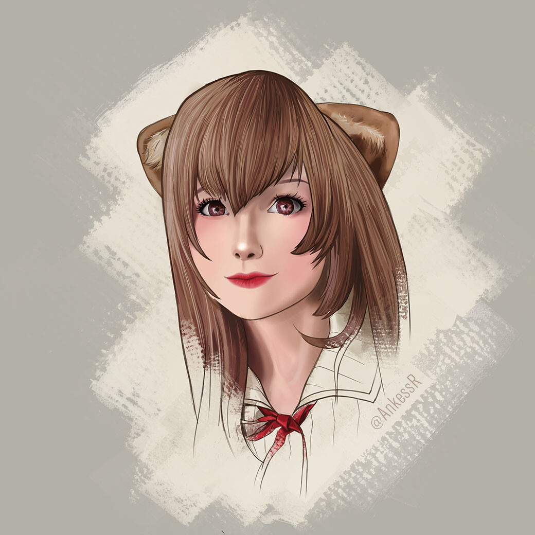 ArtStation - Raphtalia