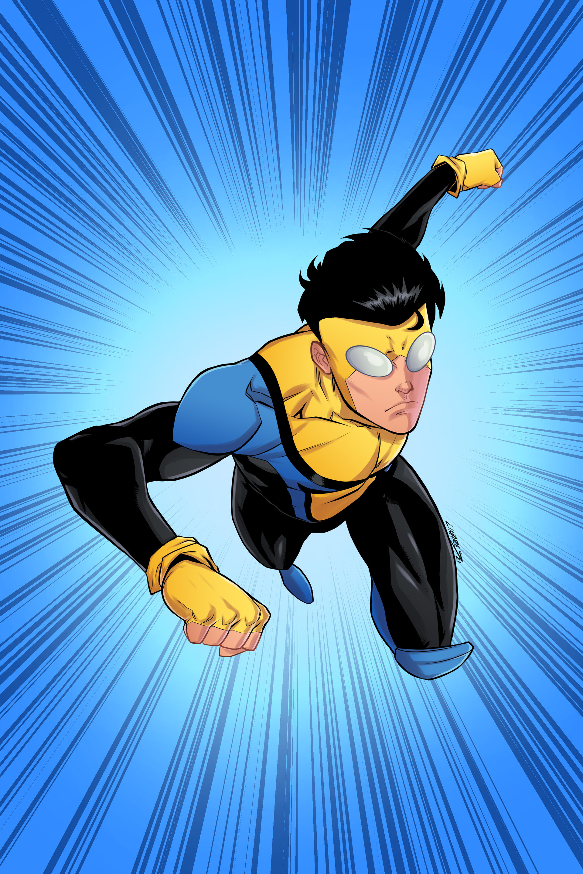 ArtStation - invinciboy