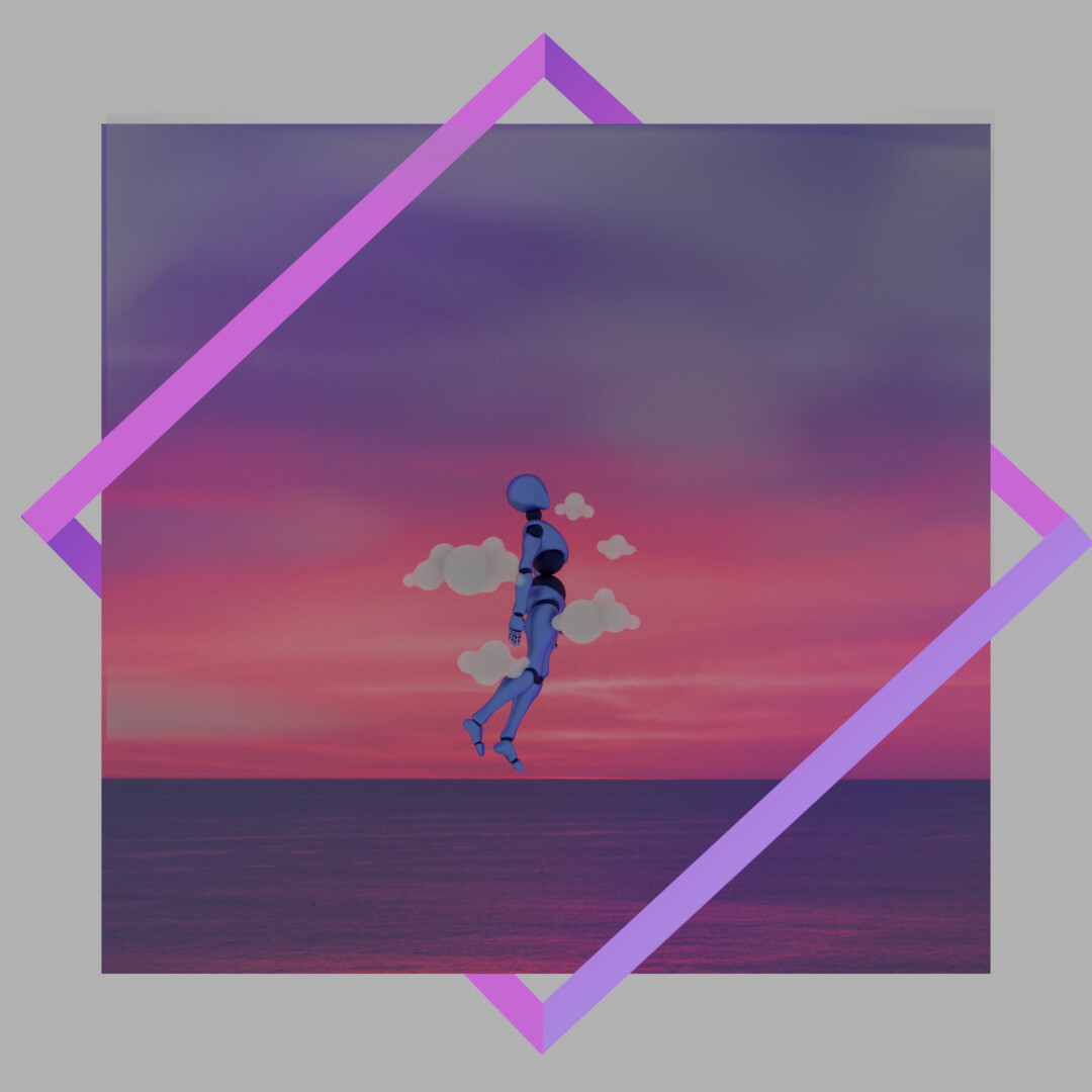 ArtStation - Concept Album Cover Art