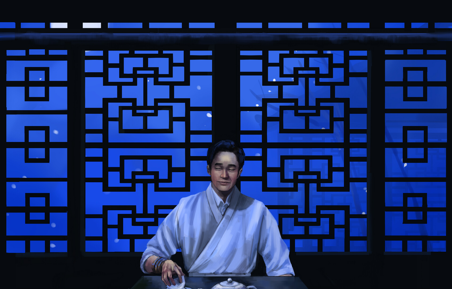 ArtStation - xu wenwu