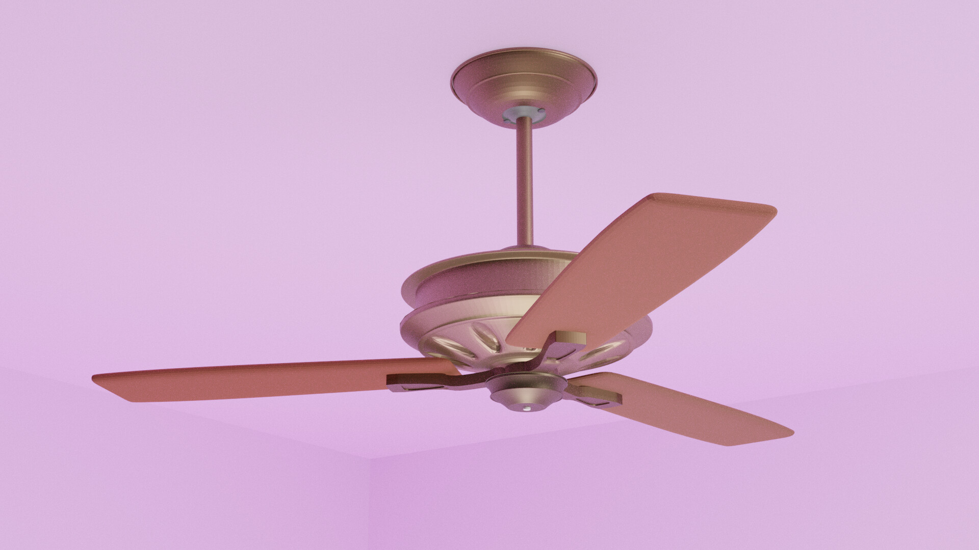 ArtStation - Ceiling Fan