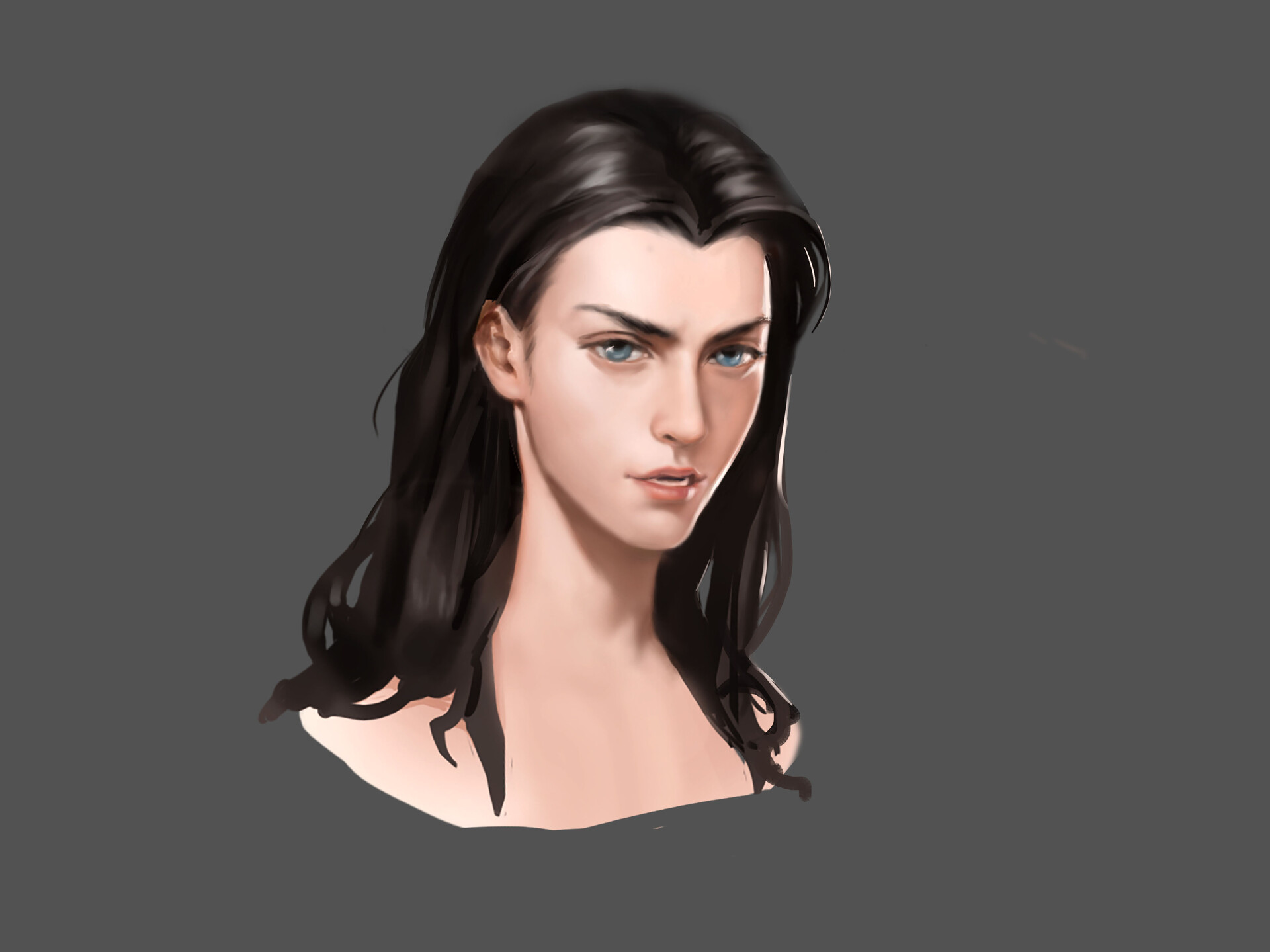 ArtStation - 2D 练习