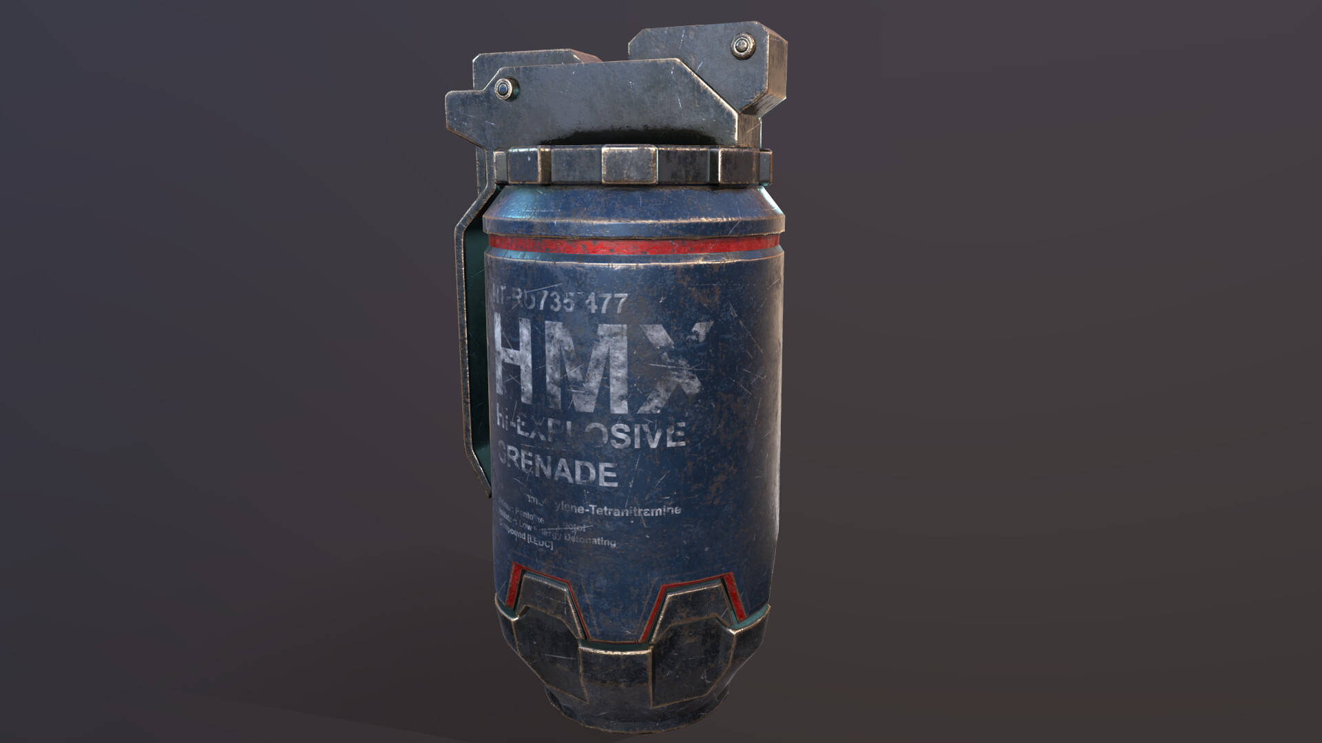 ArtStation - Granade_HMX