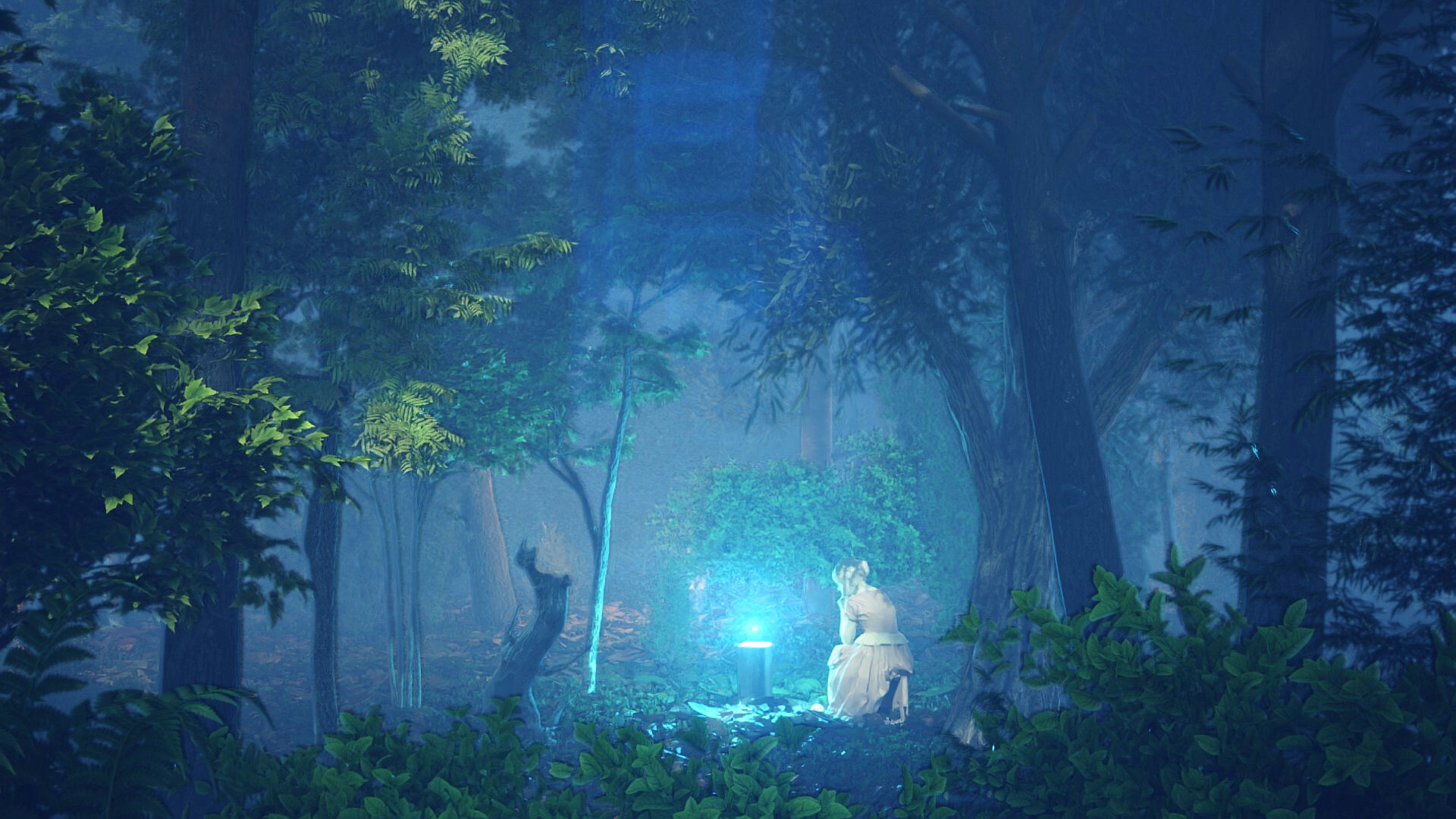 ArtStation - Mystic Forest