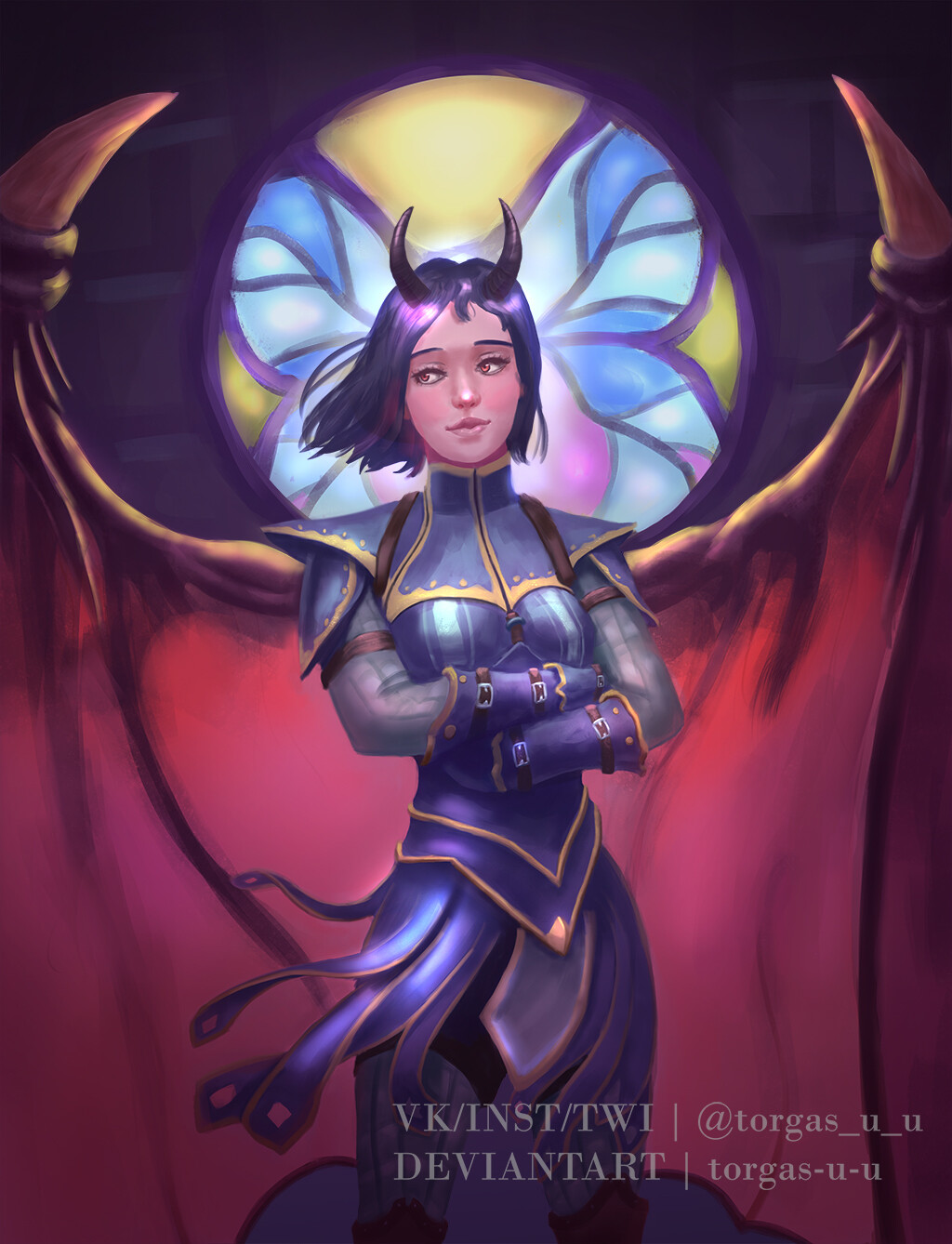 ArtStation - Arueshalae