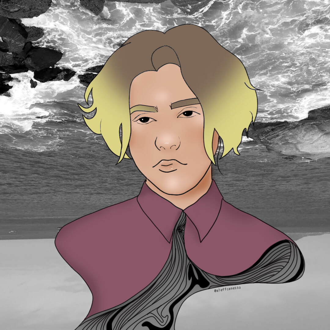 ArtStation - Sea Head