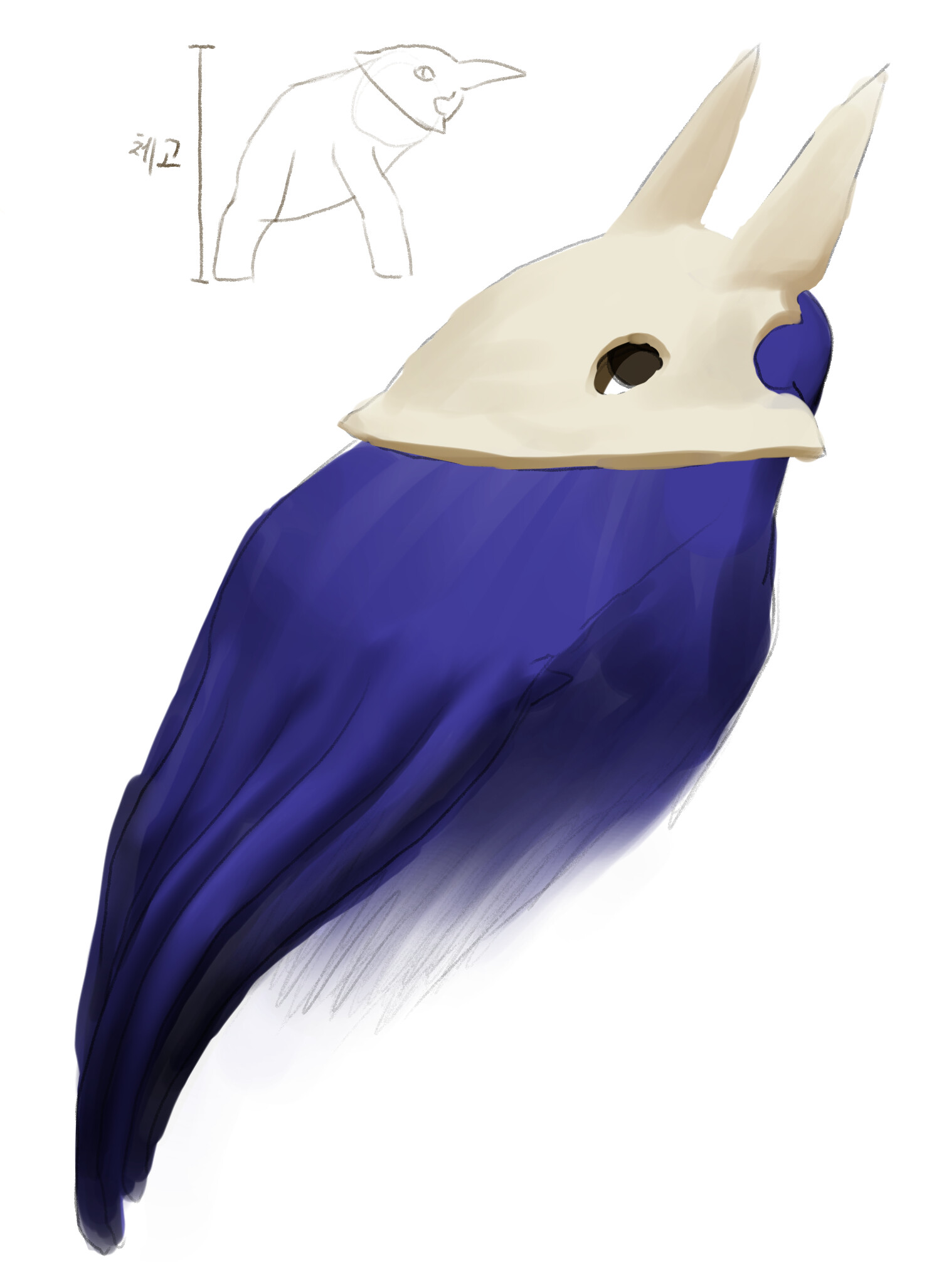 ArtStation - little sea creature