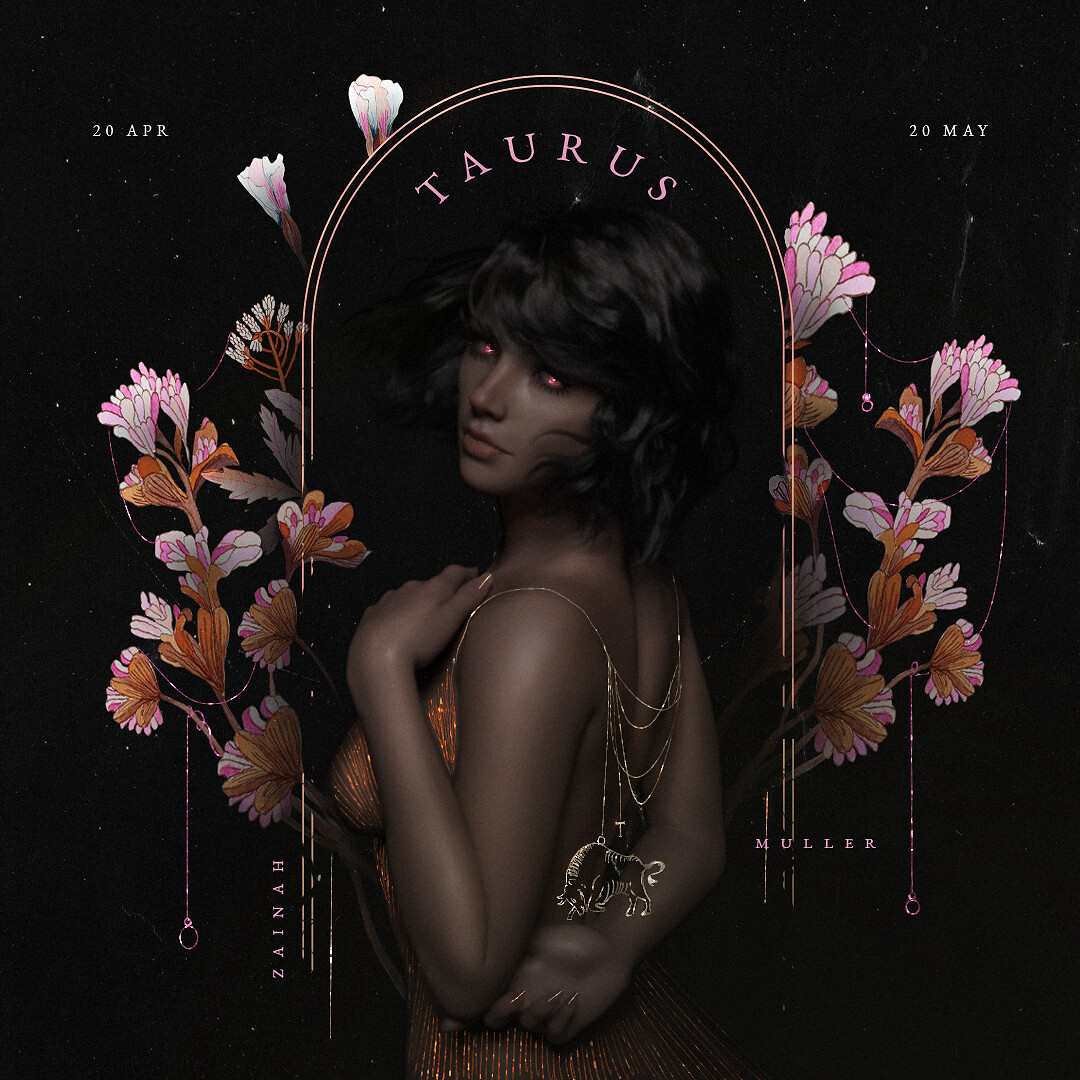 ArtStation - Taurus