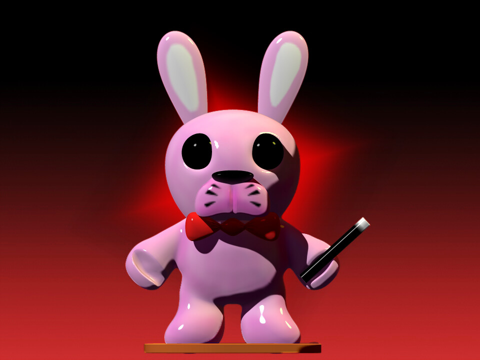 ArtStation - Conejo