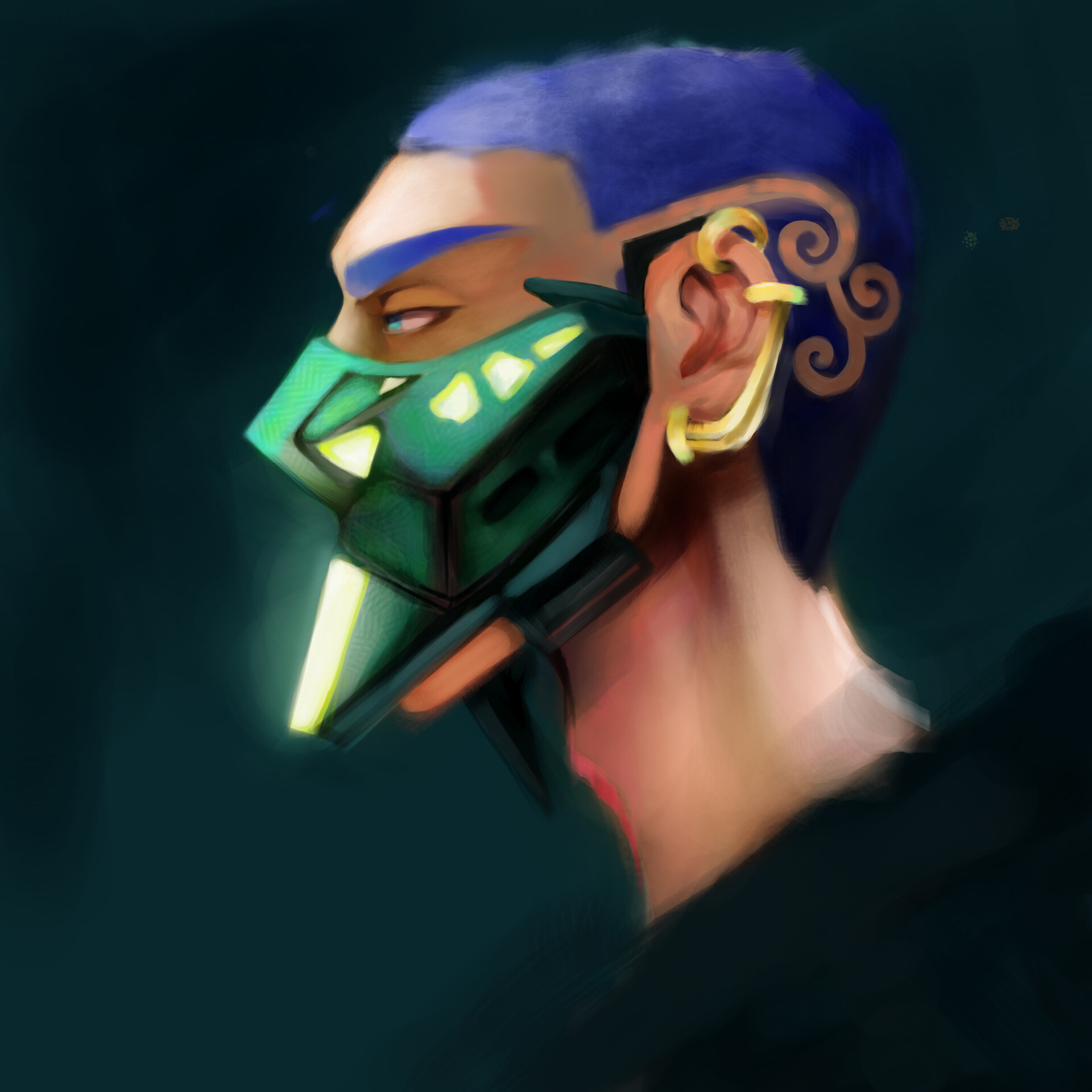 ArtStation - Hakai