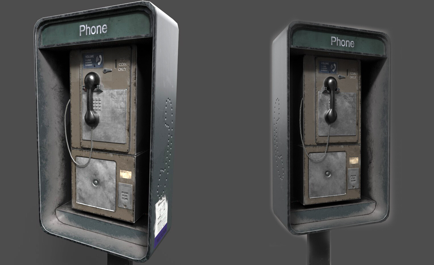 ArtStation - Phone Pay