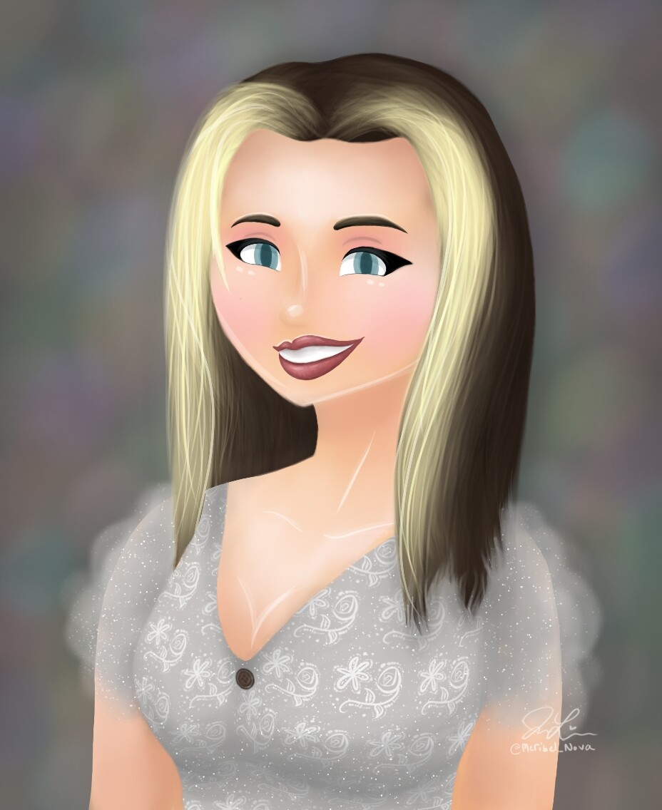 ArtStation - Niki Nihachu