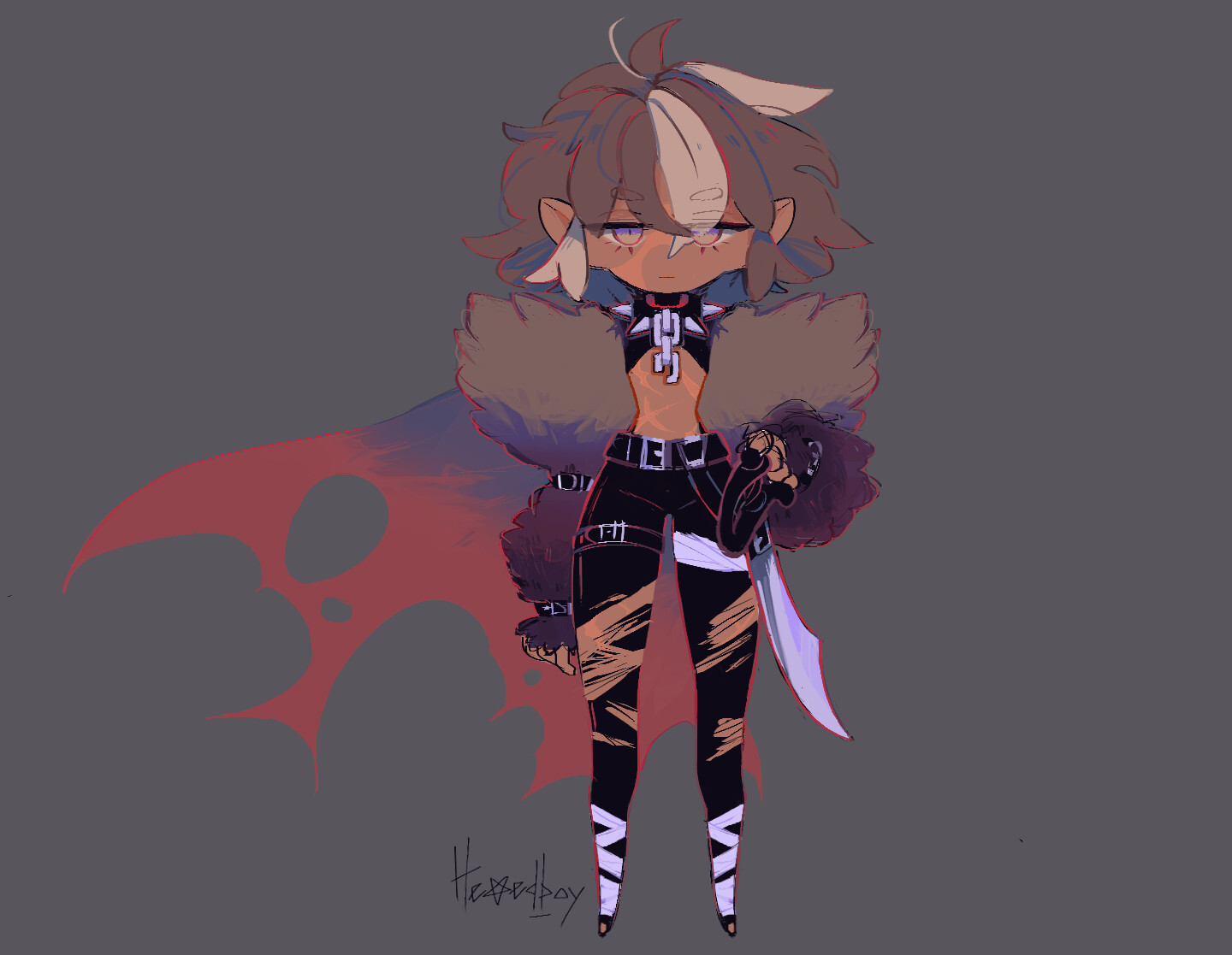 ArtStation - DnD Doodles