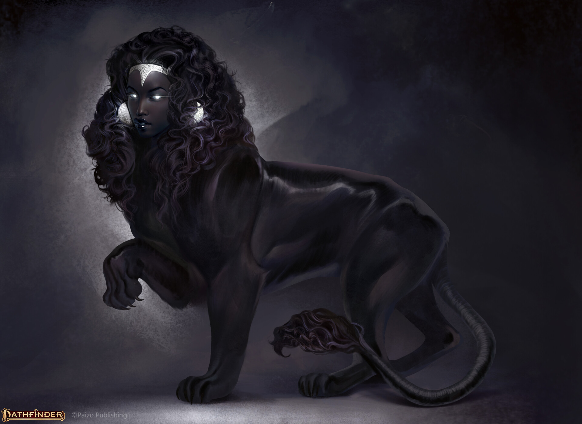 mwangi pathfinder 2e