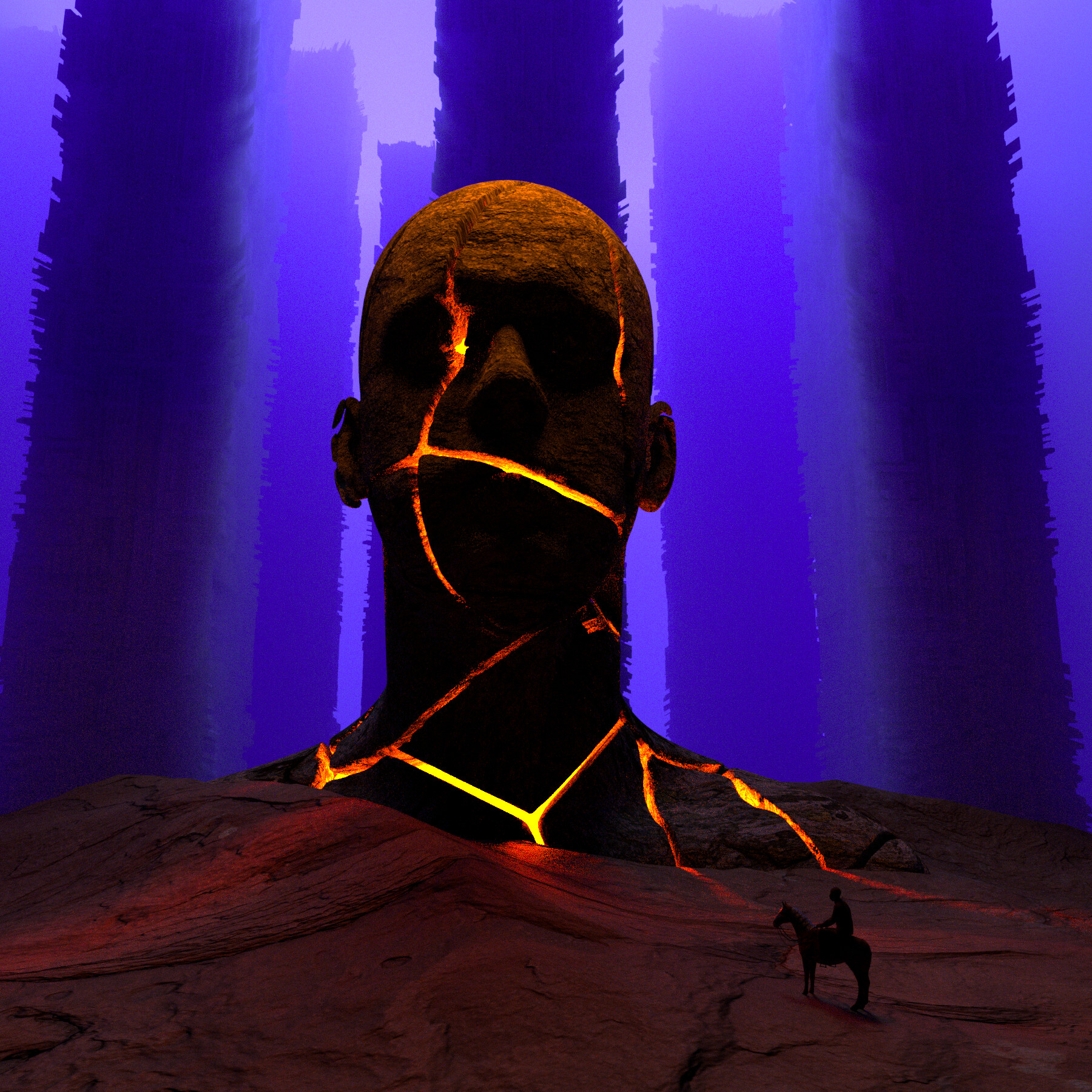 ArtStation - LAND OF THE GOR