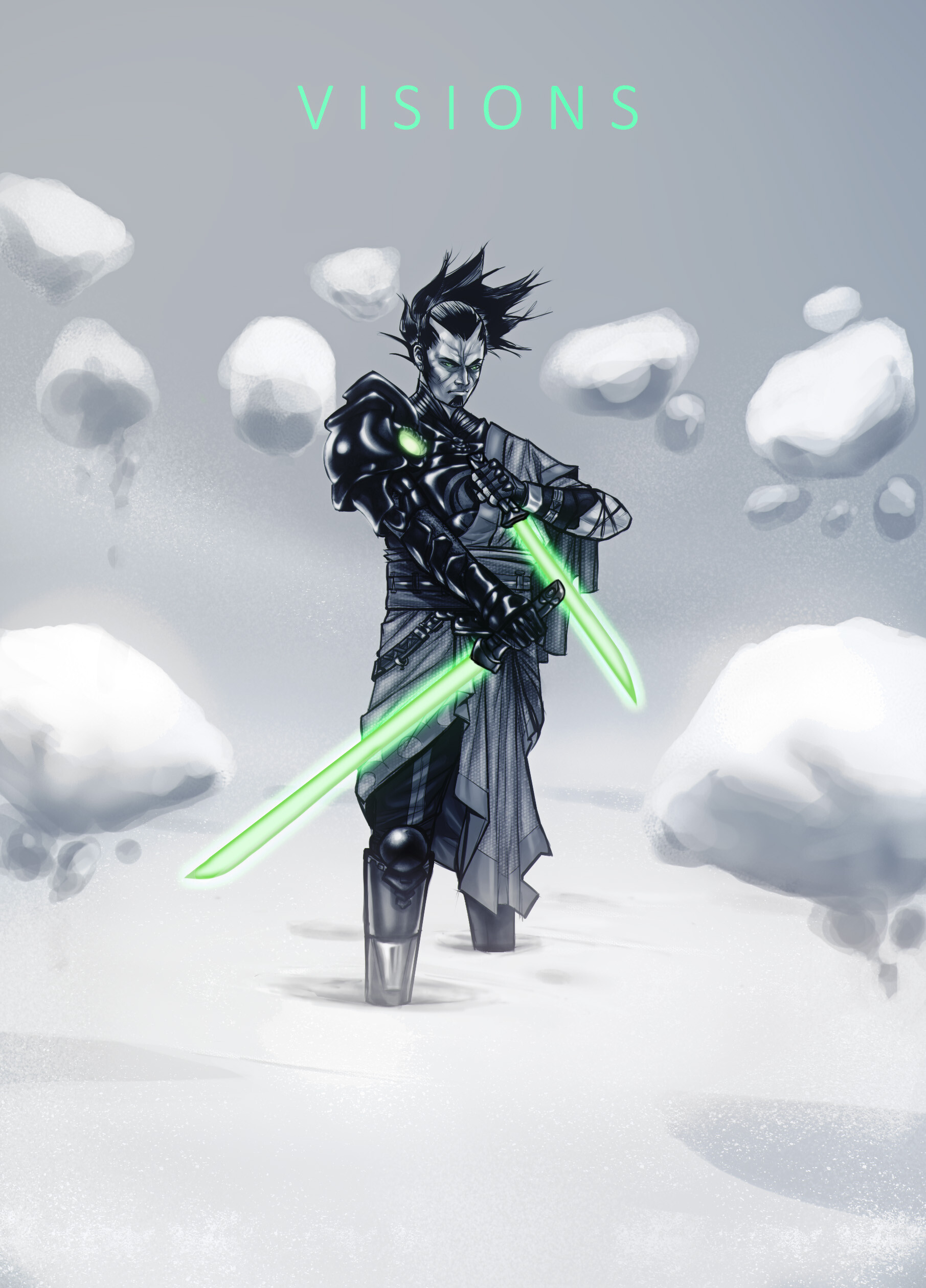 ArtStation - Star Wars Visions 2.0