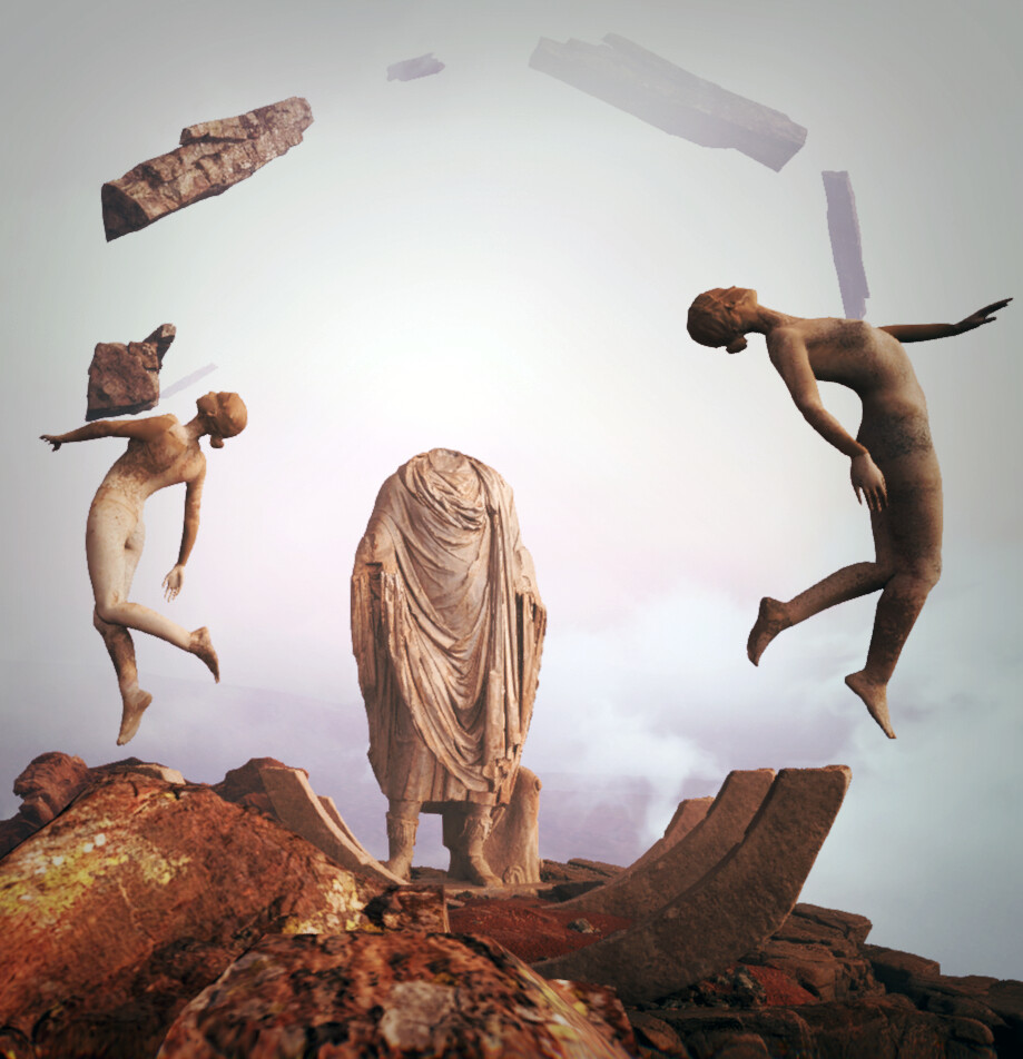 ArtStation - Unreal Engine 5 Game level design