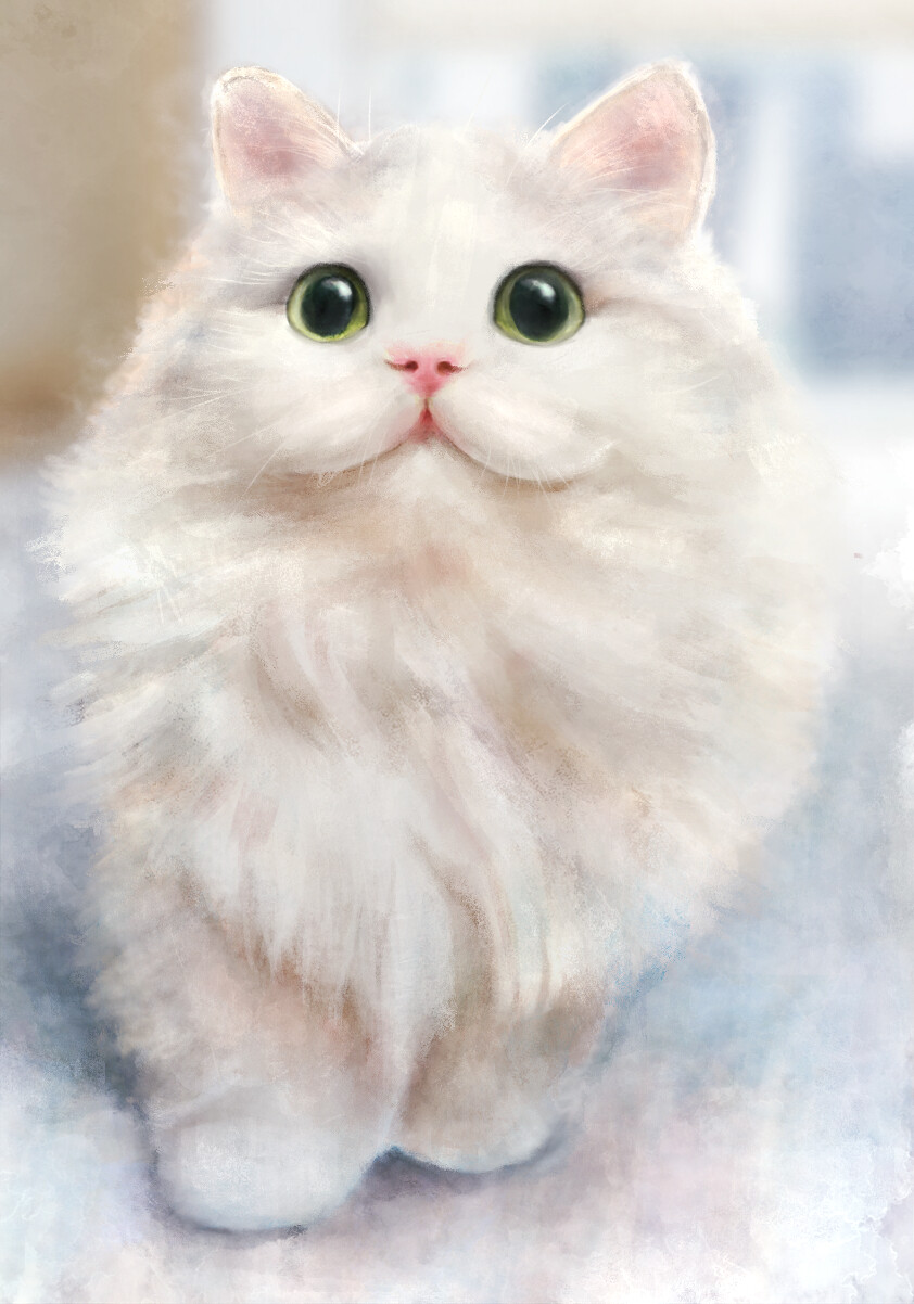 ArtStation - cat