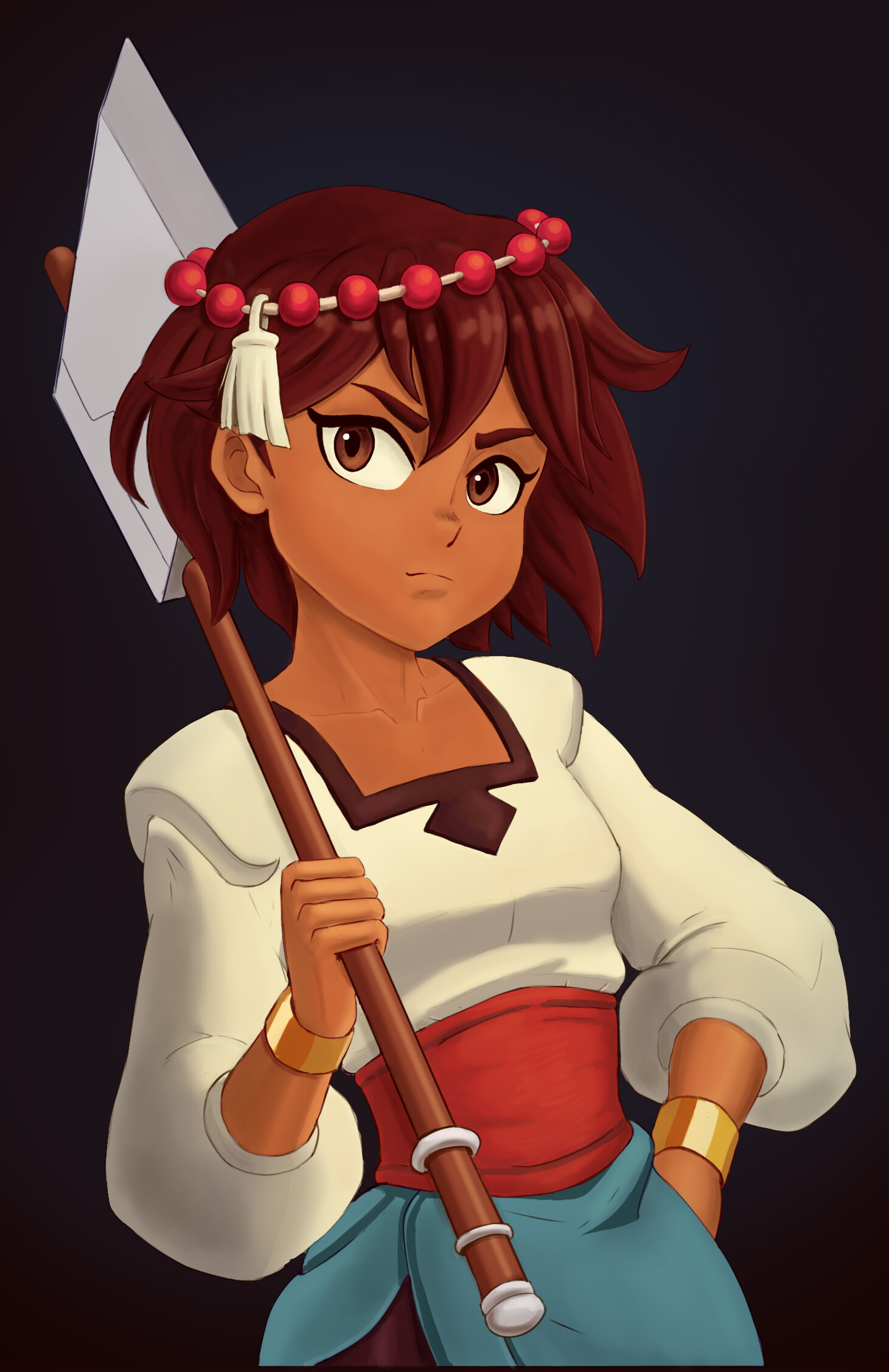 ArtStation - Ajna