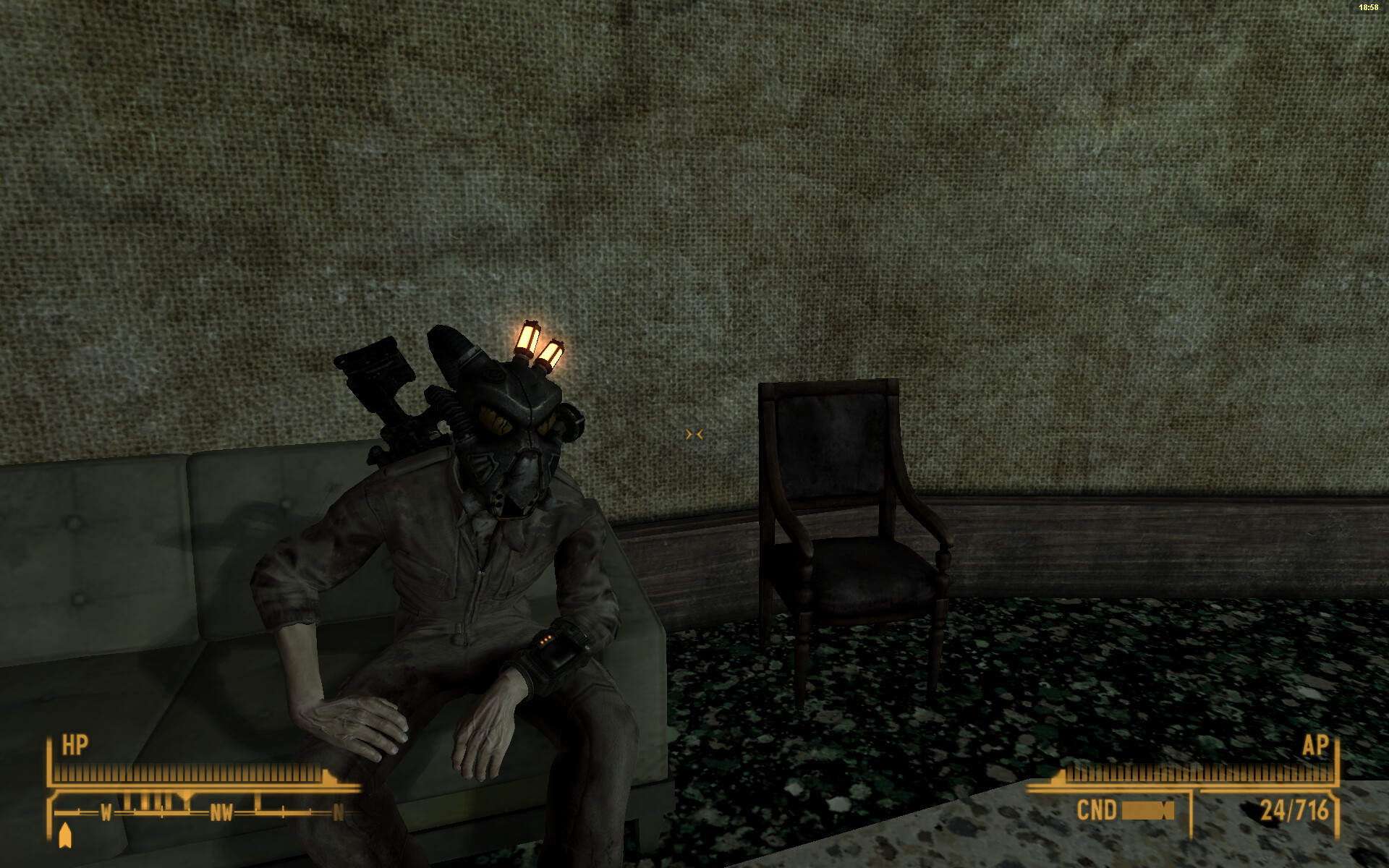 ArtStation - Fallout: New Vegas screenshots