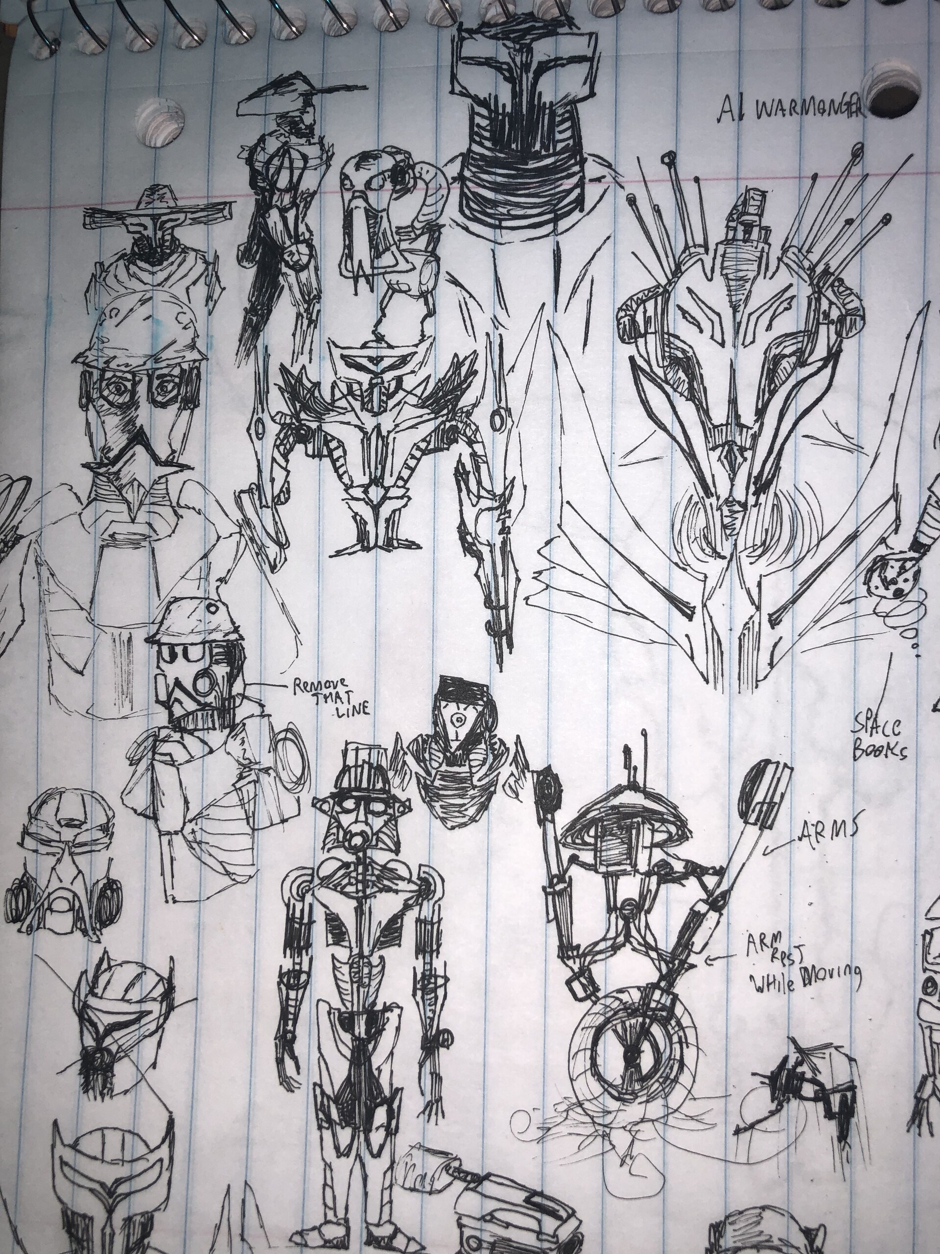 ArtStation - Robo-ots