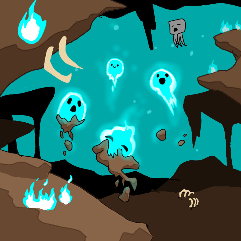 ArtStation - minecraft fan art