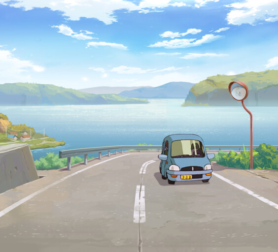 Maming - 街道去玩