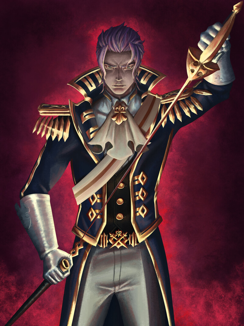 ArtStation - ShadowPolymath