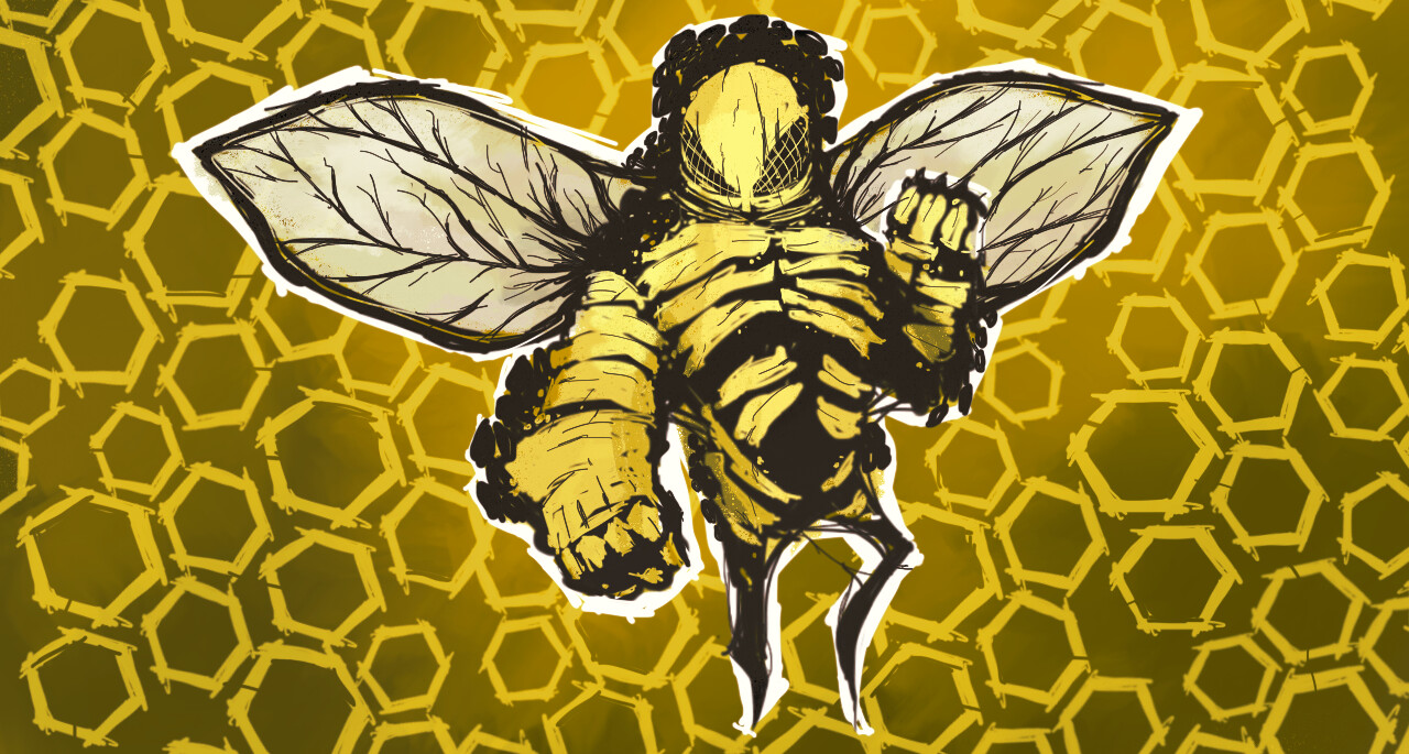 ArtStation - Bumblebee (2021)