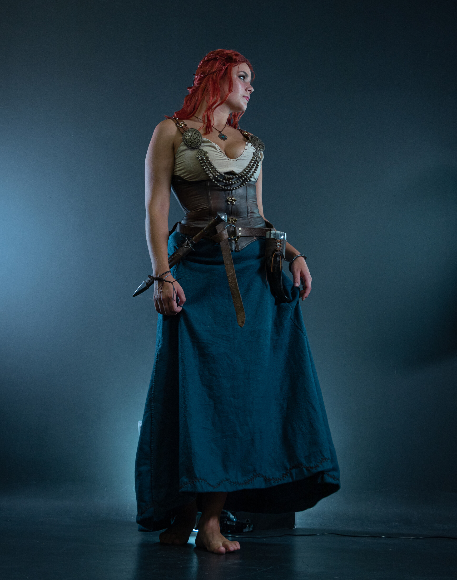 Zed - NPCs for TTRPG project