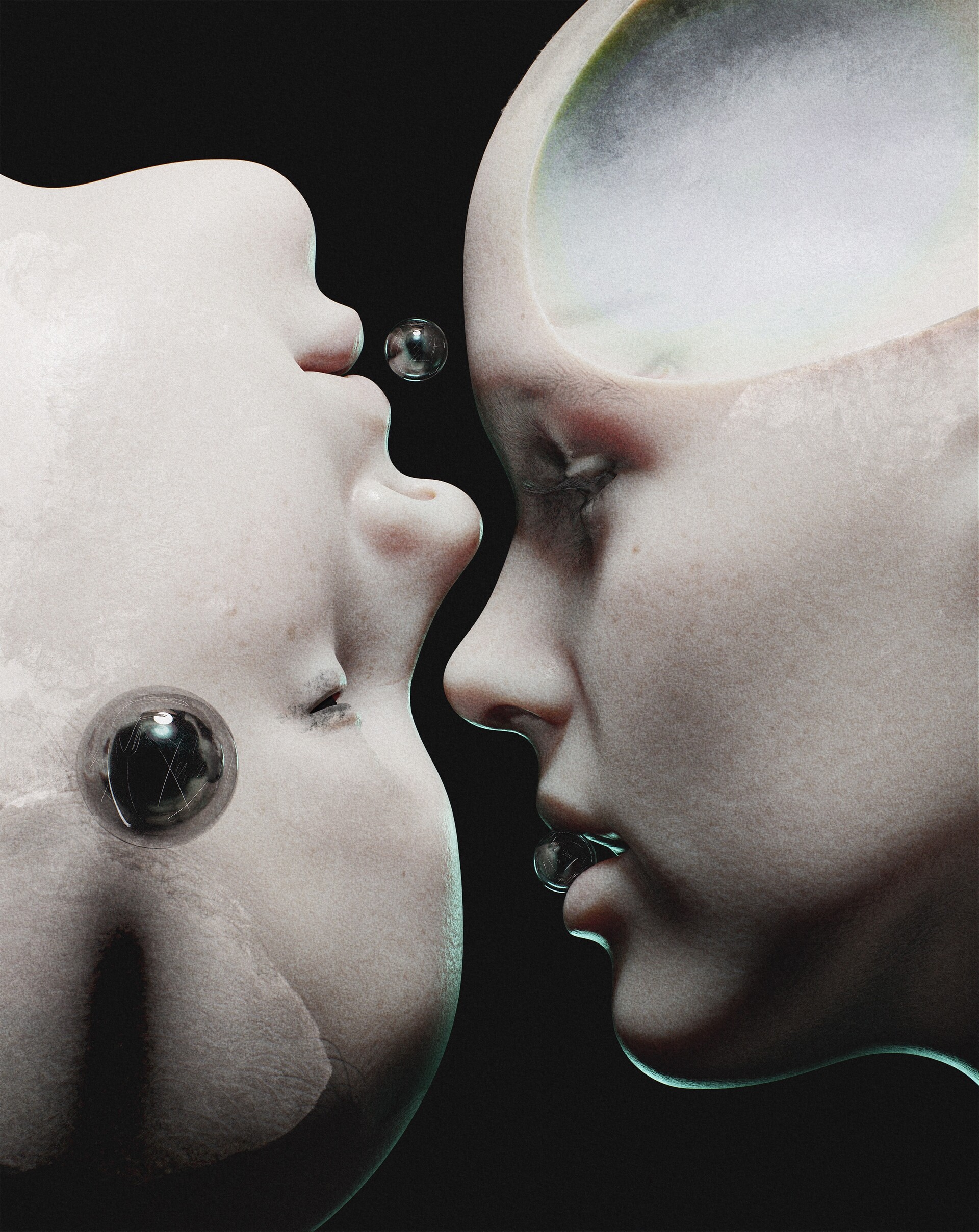 ArtStation - EQUILIBRIUM