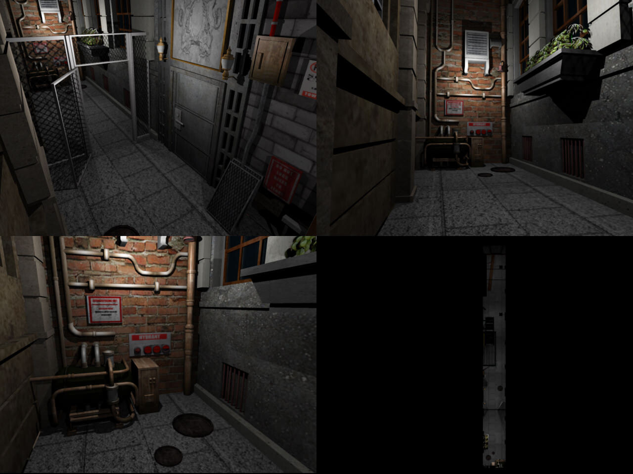 Colin - Resident Evil 3 Straight Alley 1999