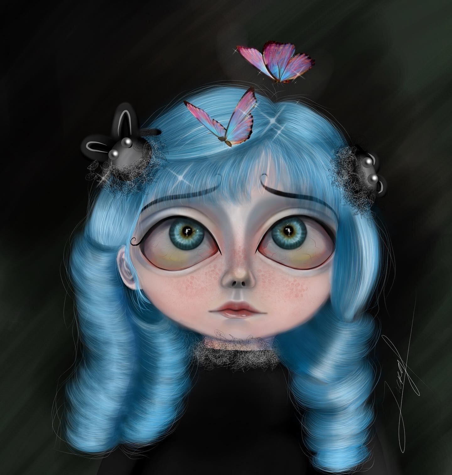 ArtStation - 🦋nabi