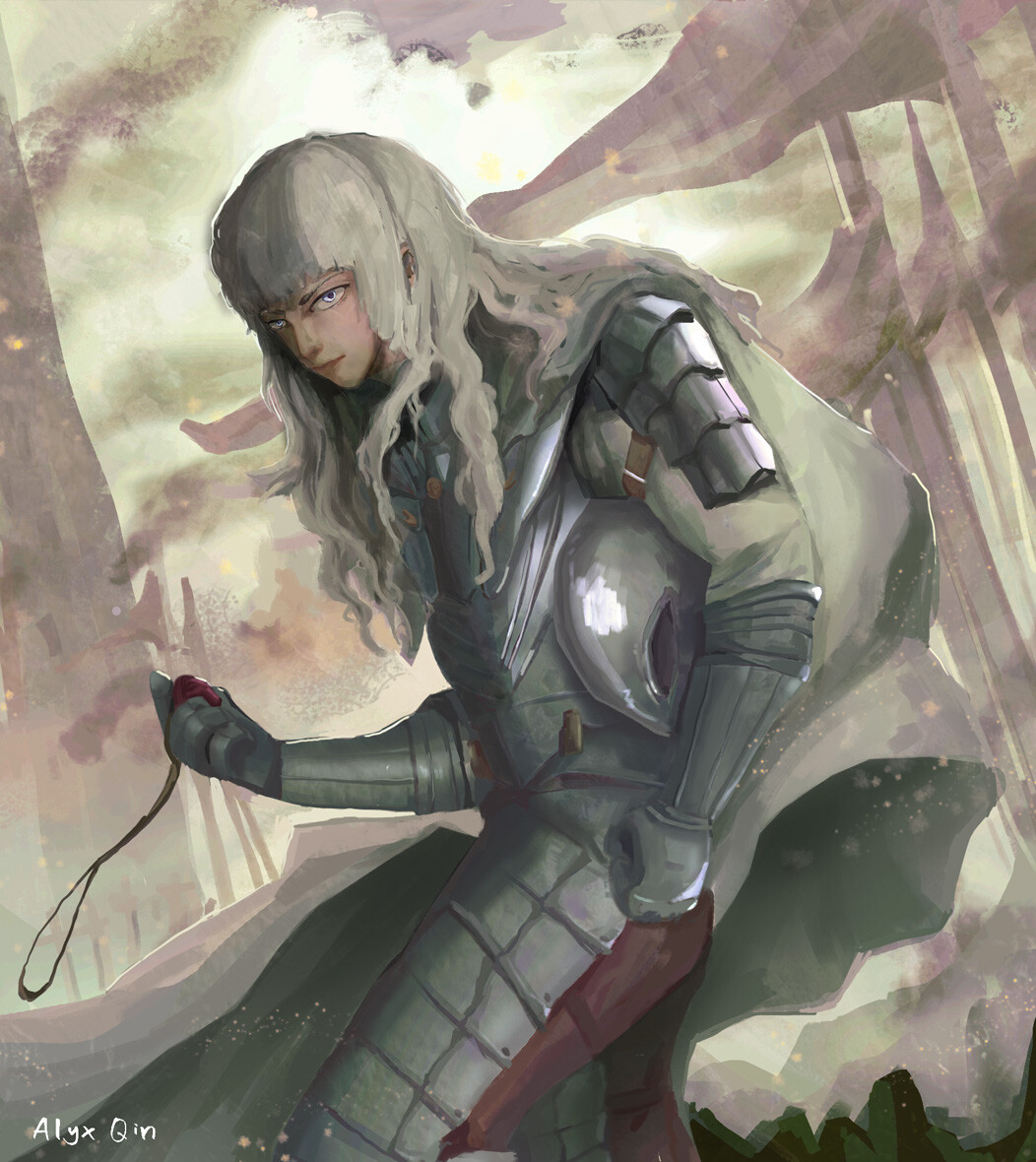 ArtStation - Griffith