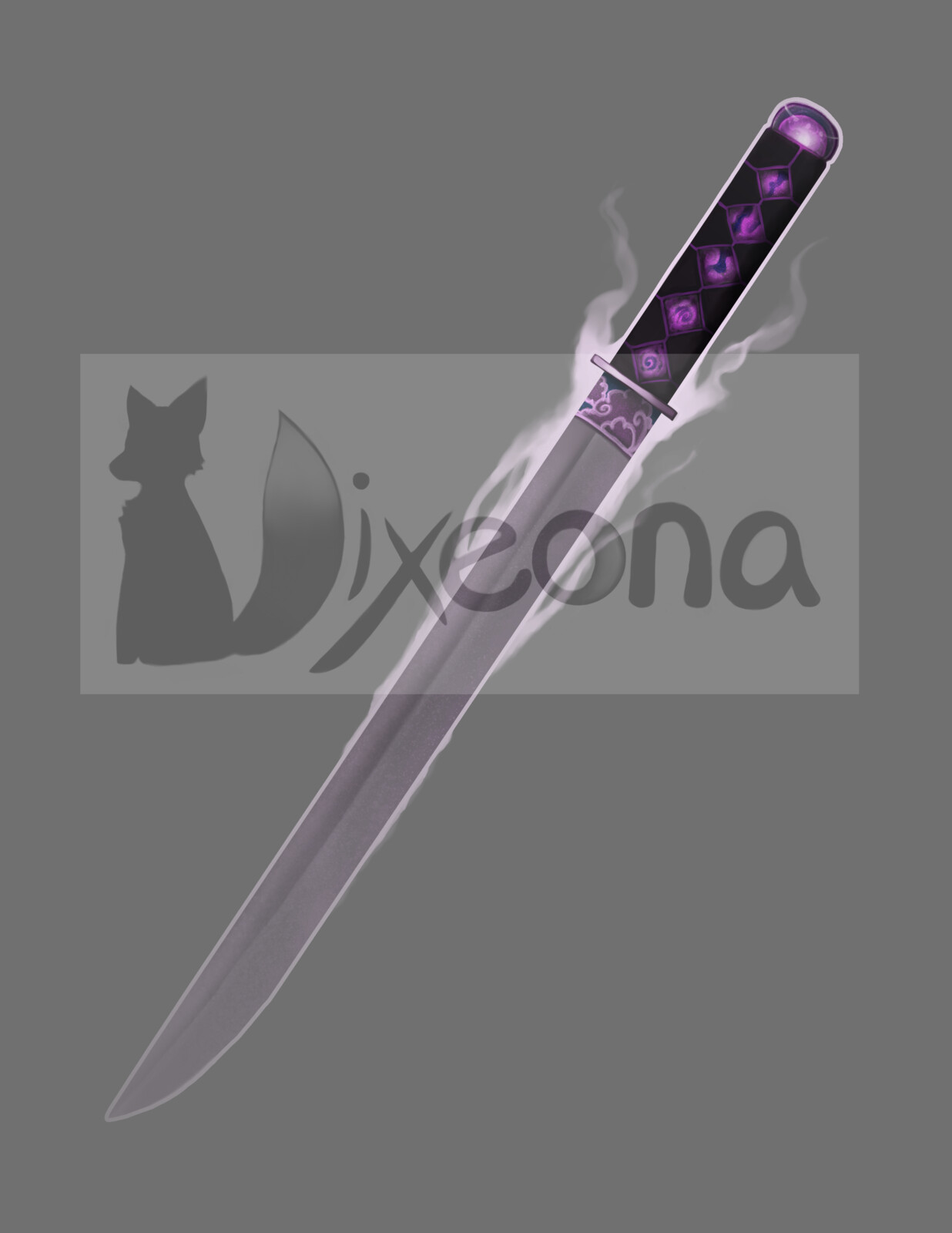 Brandy L - Swordtember Challenge Week1