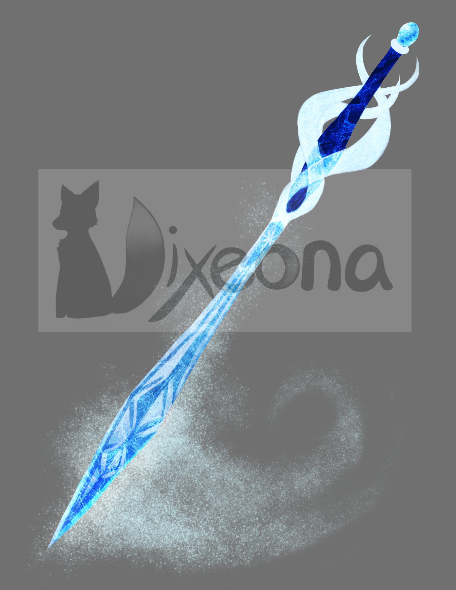 Brandy L - Swordtember Challenge Week1