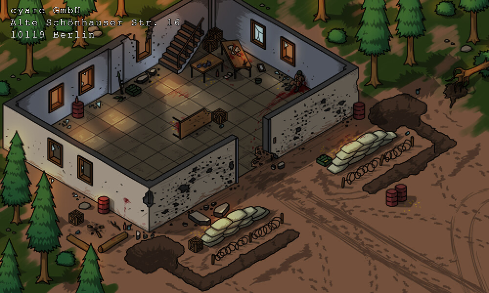 ArtStation - Stronghold