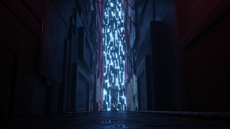 ArtStation - Alpha Being