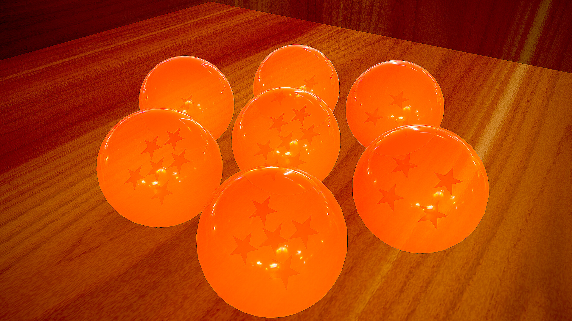 ArtStation - Dragon Ball