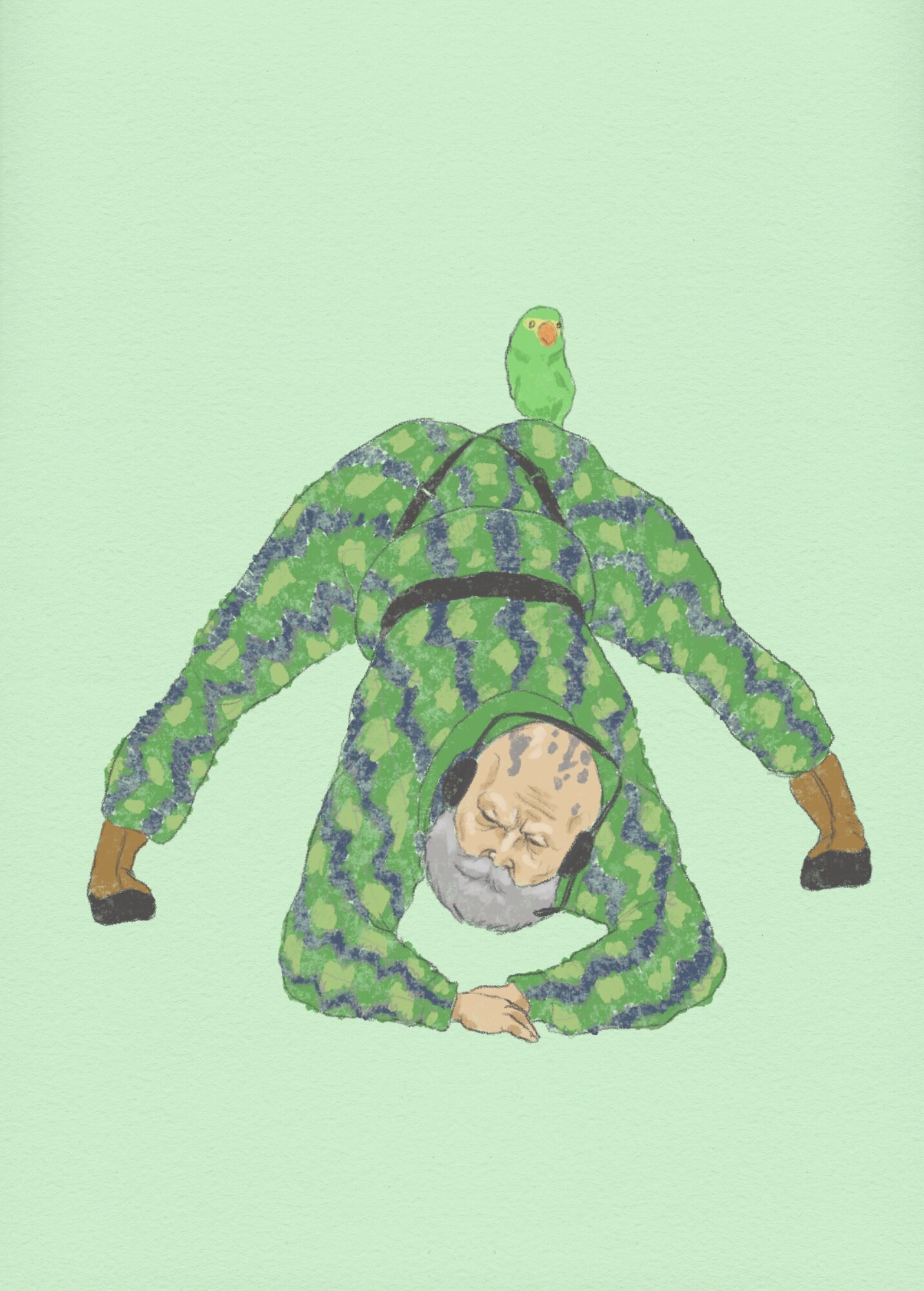 ArtStation - The End JackOpose