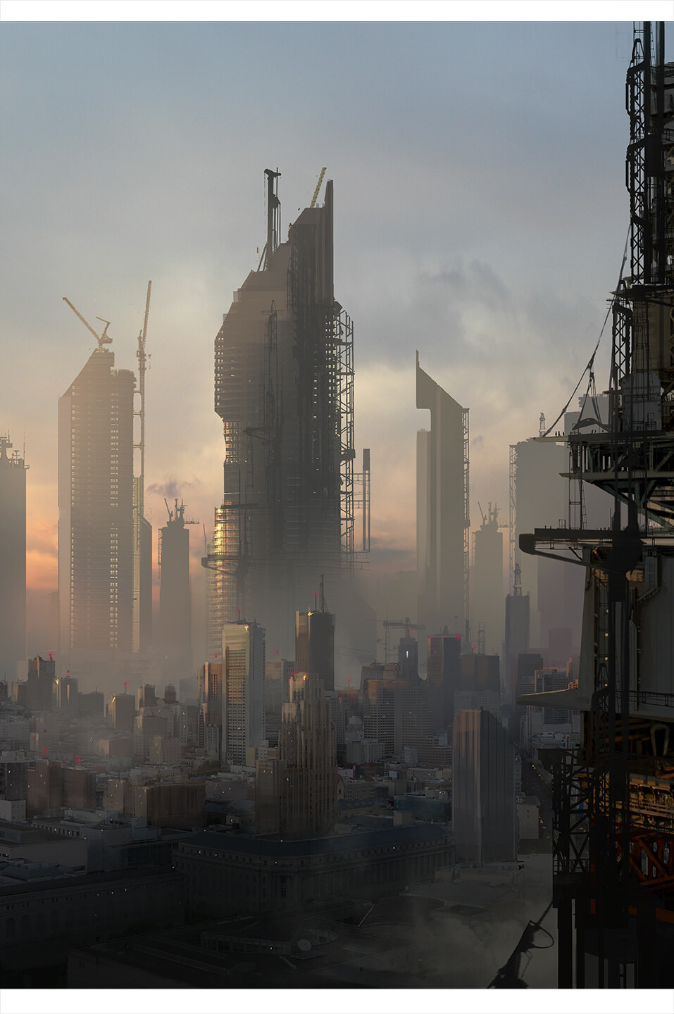 ArtStation - Anthropocene.