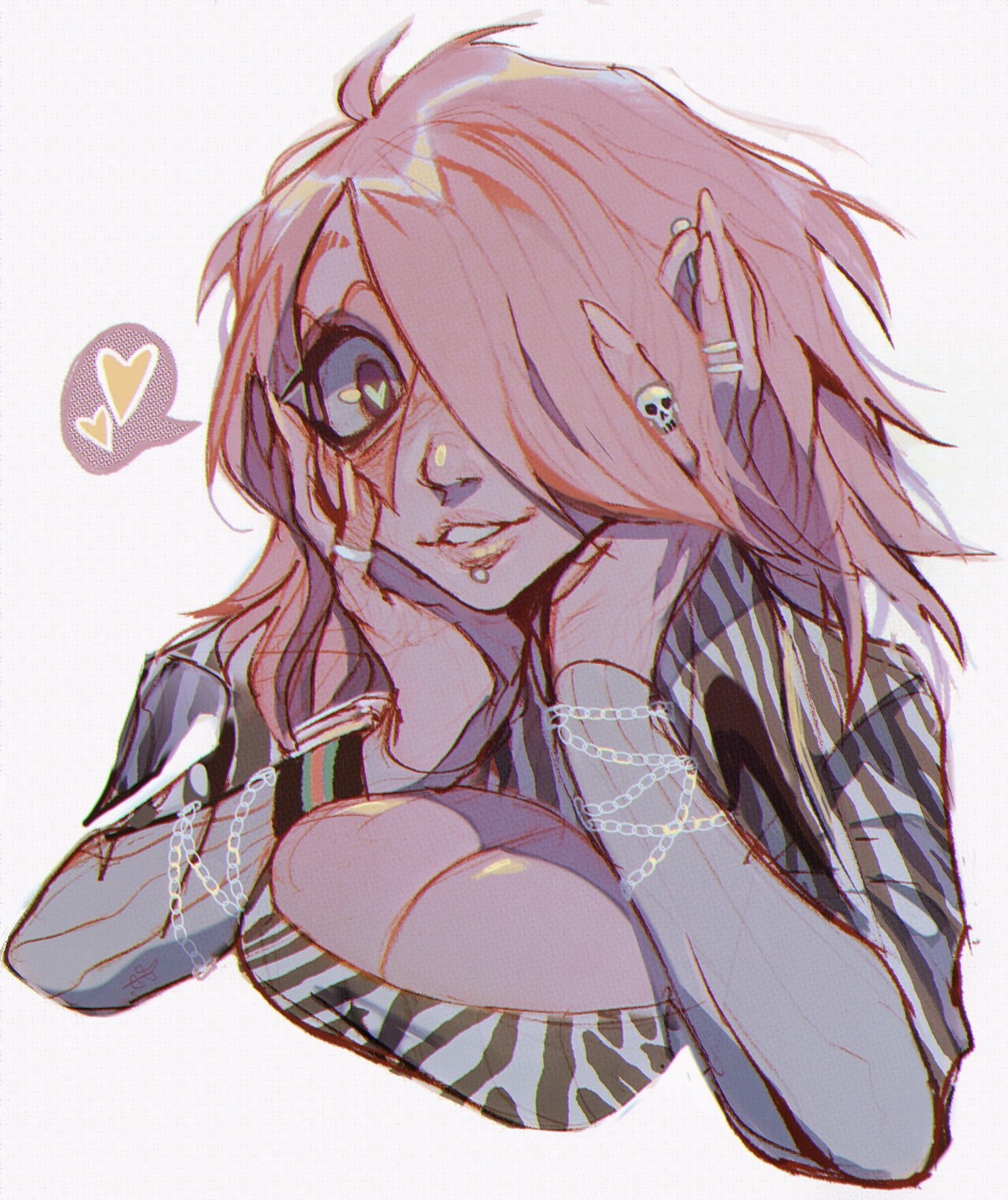 ArtStation - Animal print